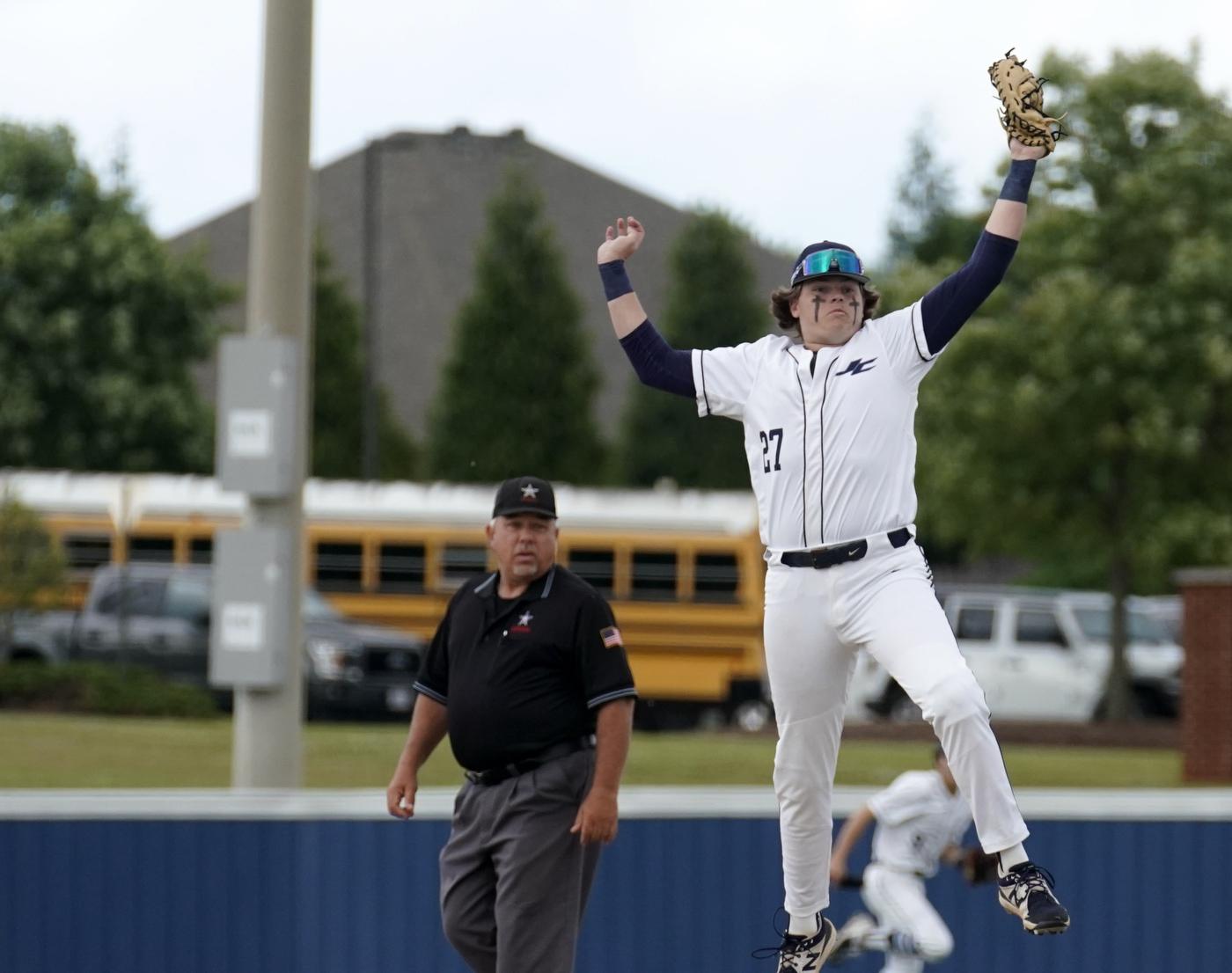 Hewitt-Trussville vs. James Clemens baseball Friday May 6, 2022 - al.com