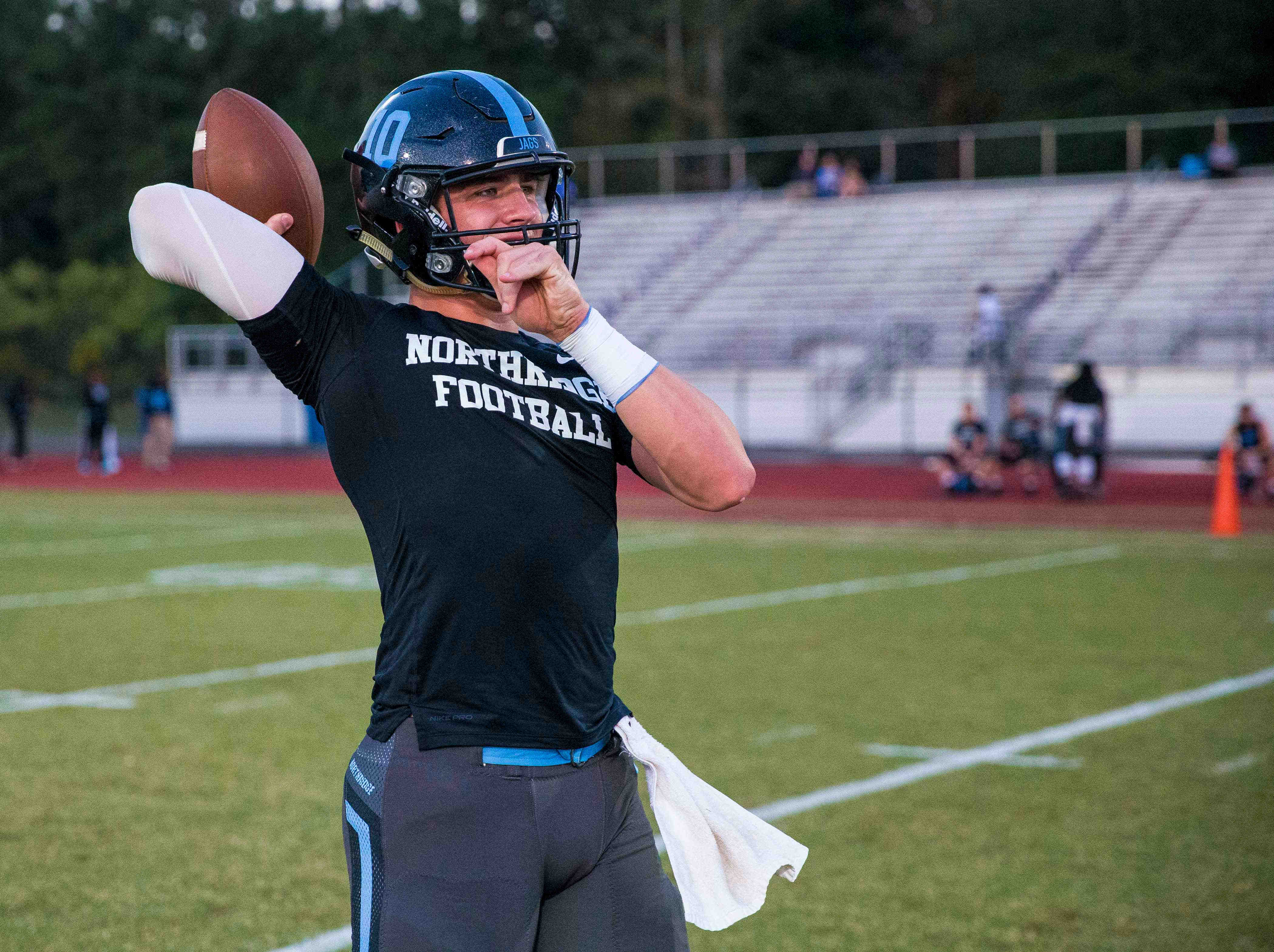 Northridge at Hueytown Football - al.com