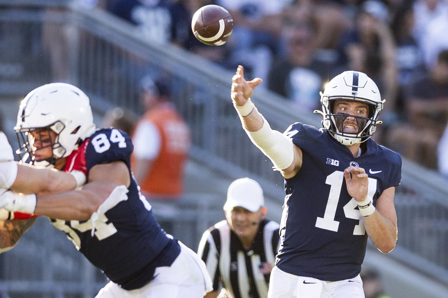Penn State vs Ball State, Sept. 11, 2021 - pennlive.com
