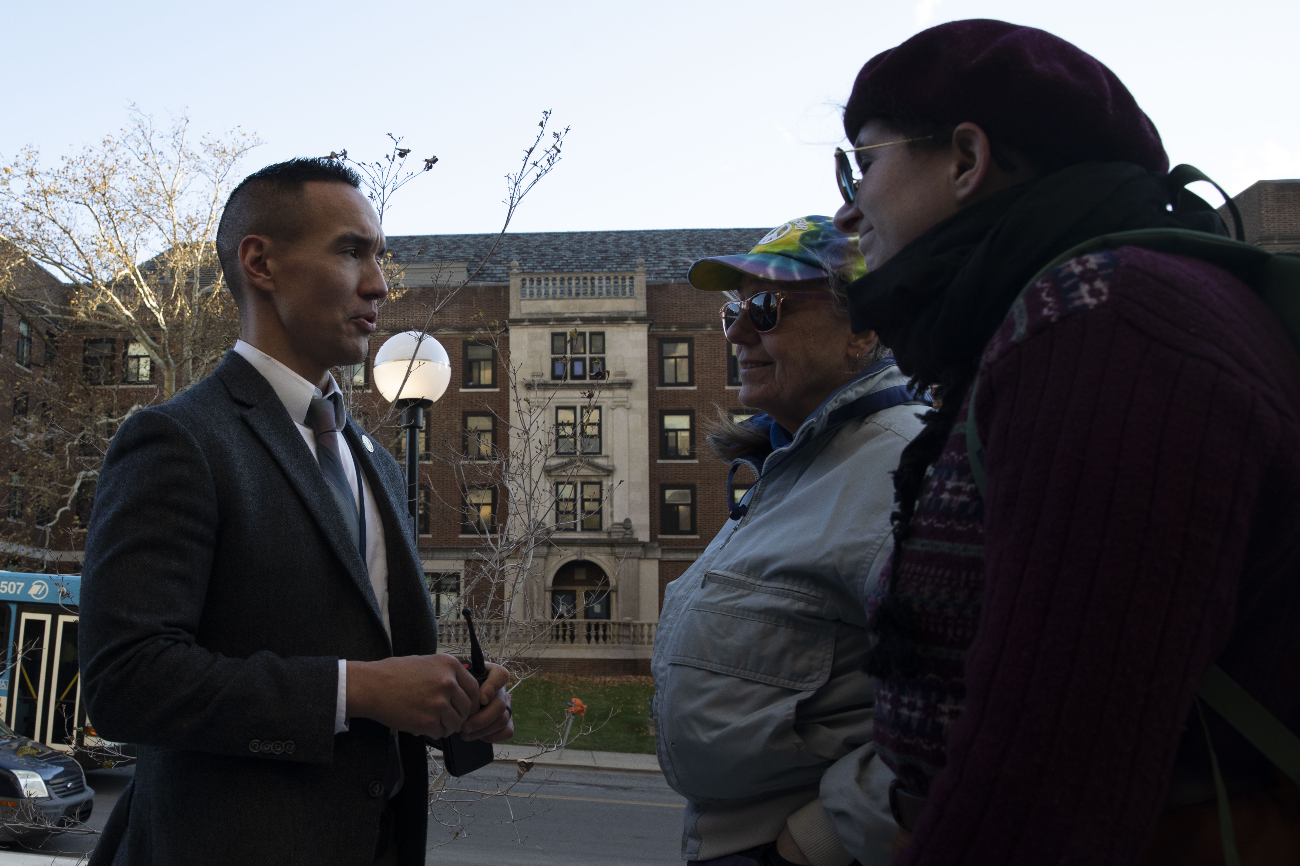 Washtenaw County residents protest Michigan Medicine's overhaul on ...