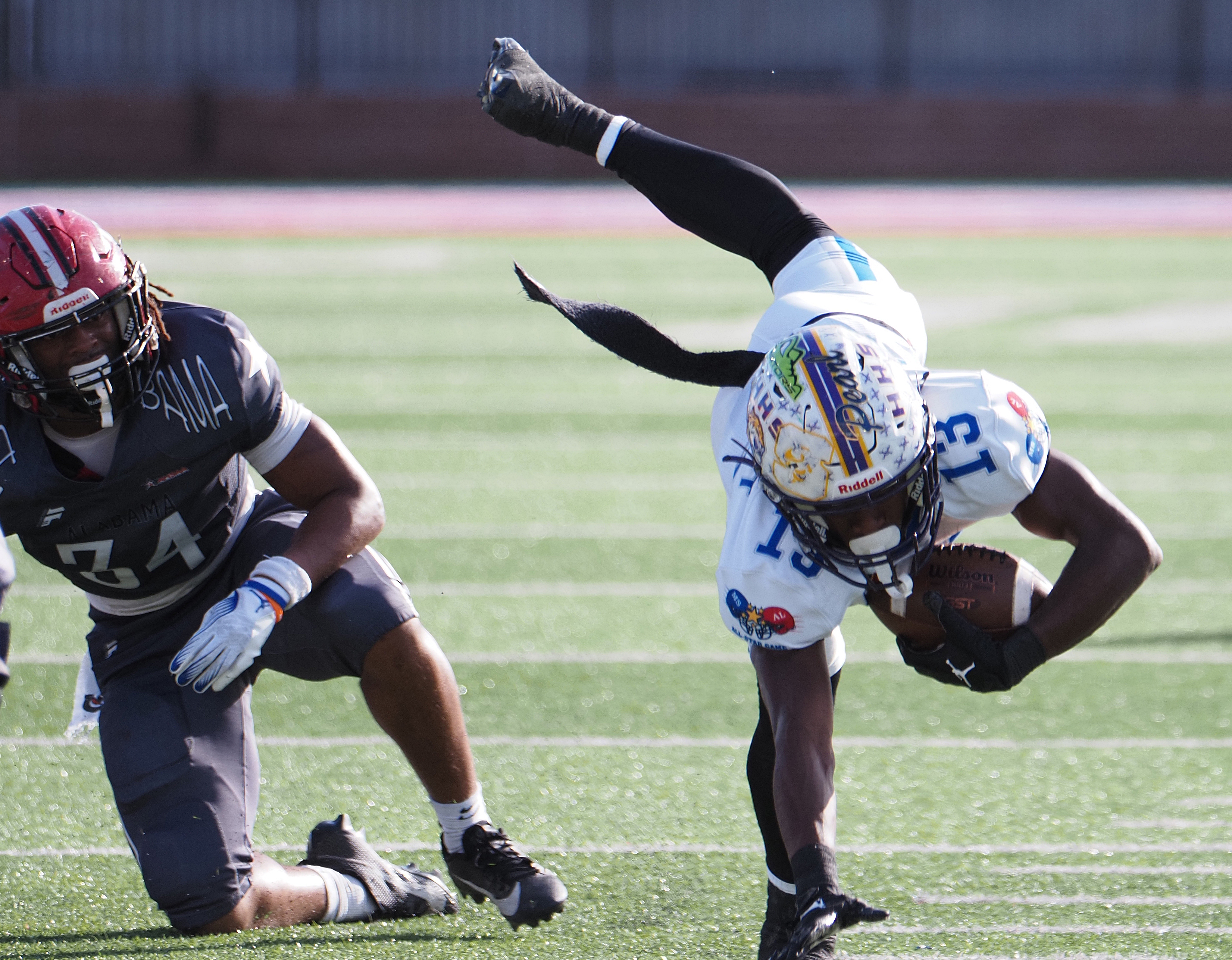 Alabama-Mississippi All-Star Classic - al.com
