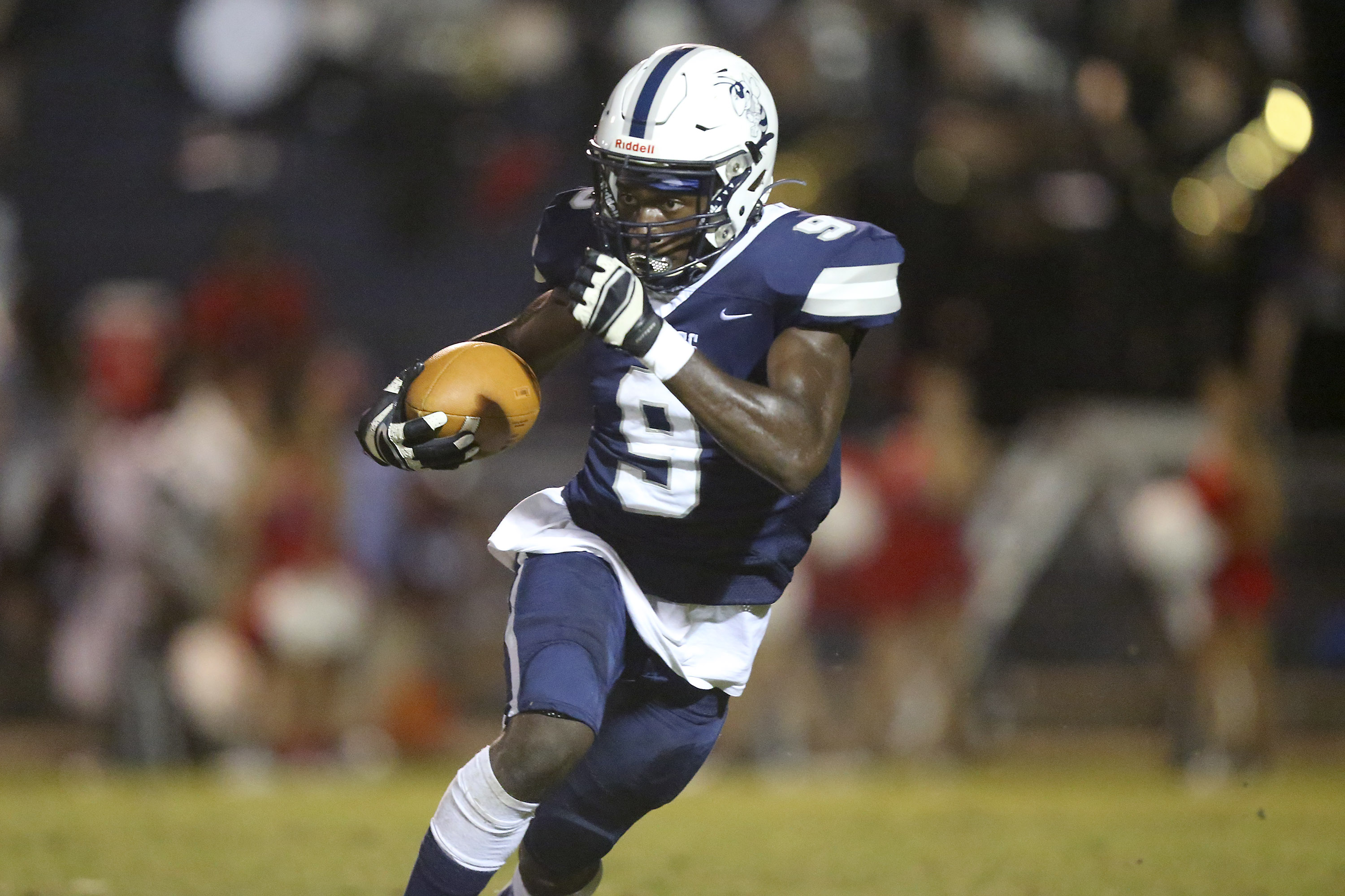 Baker vs Theodore Football - al.com