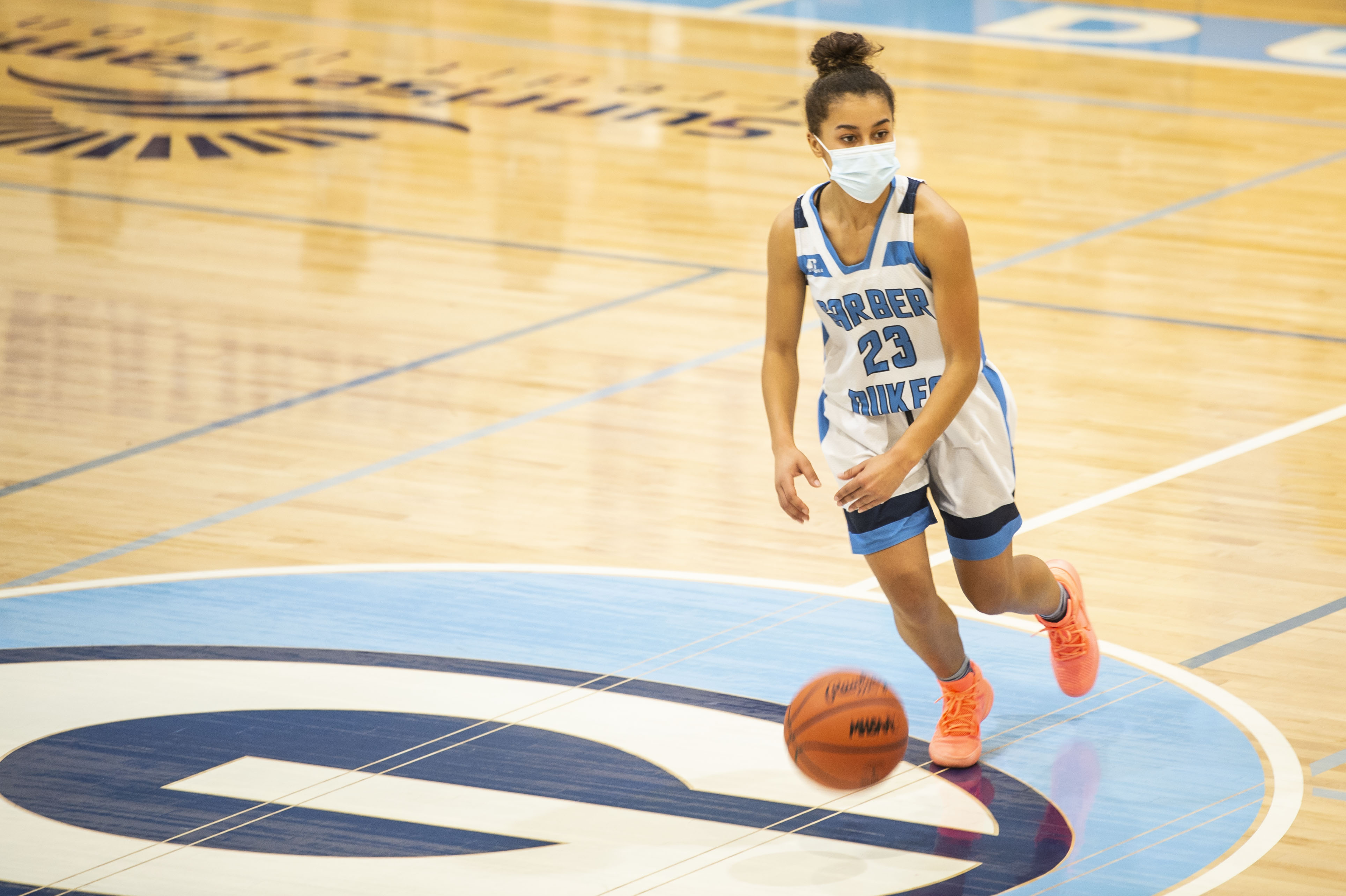 Bridgeport girls basketball defeats Garber 67-60 - mlive.com