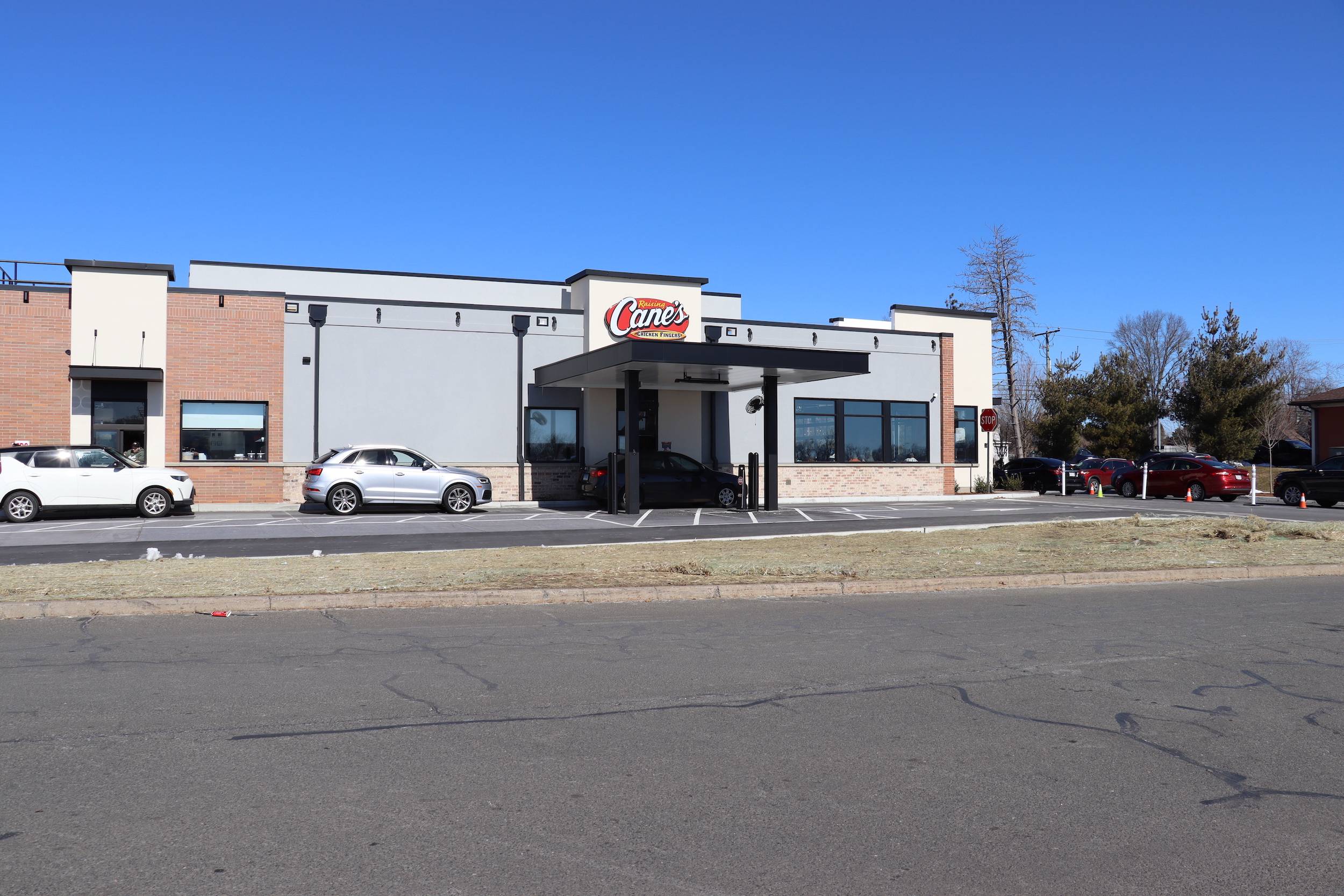 Raising Cane's opens in Enfield, Connecticut - masslive.com
