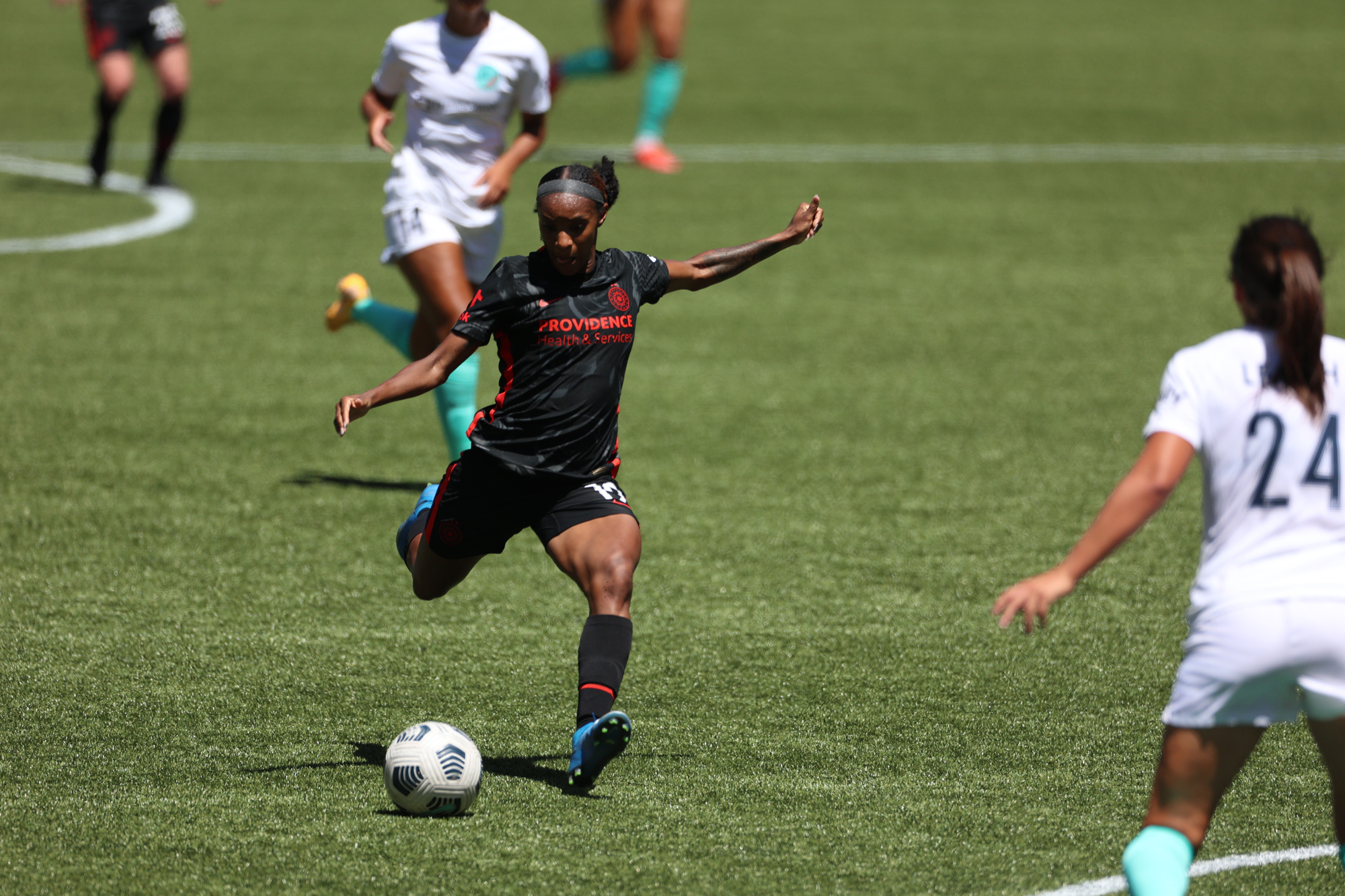 Portland Thorns vs. KC NWSL - oregonlive.com