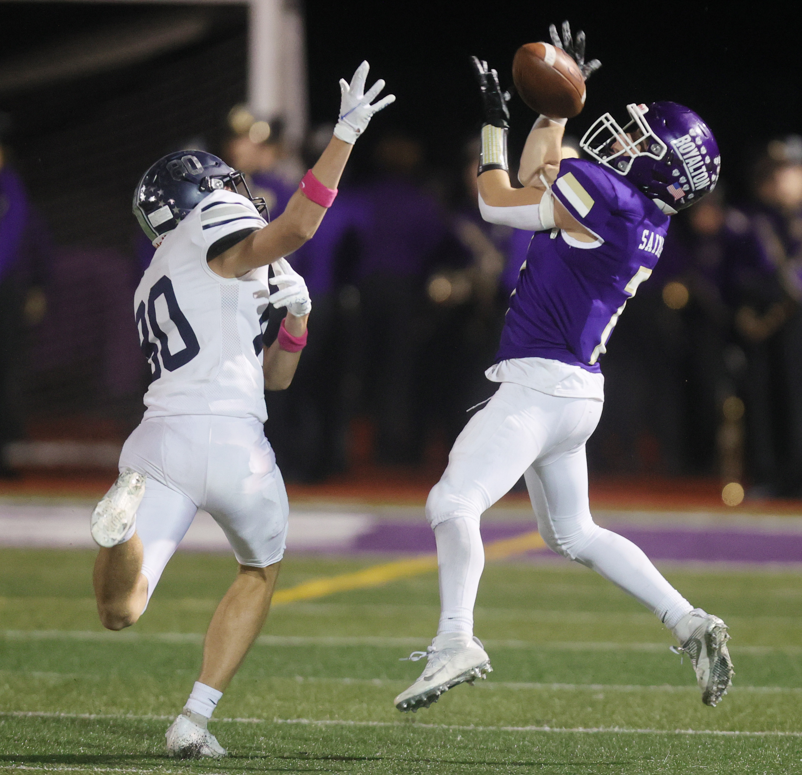 Hudson vs. North Royalton, October 8, 2021 - cleveland.com