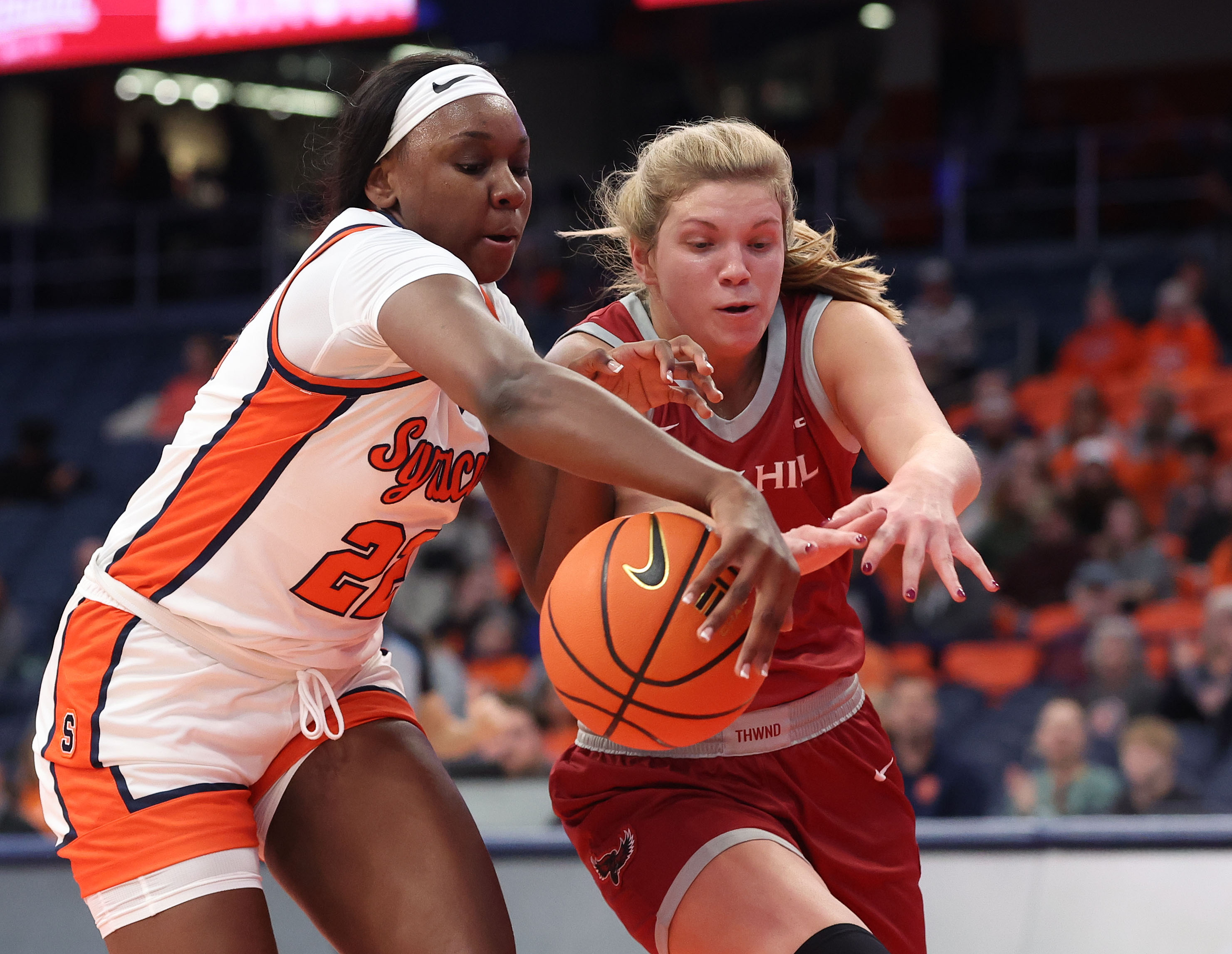 Syracuse Orange Womens Basketball: Syracuse vs Saint Josephs - syracuse.com
