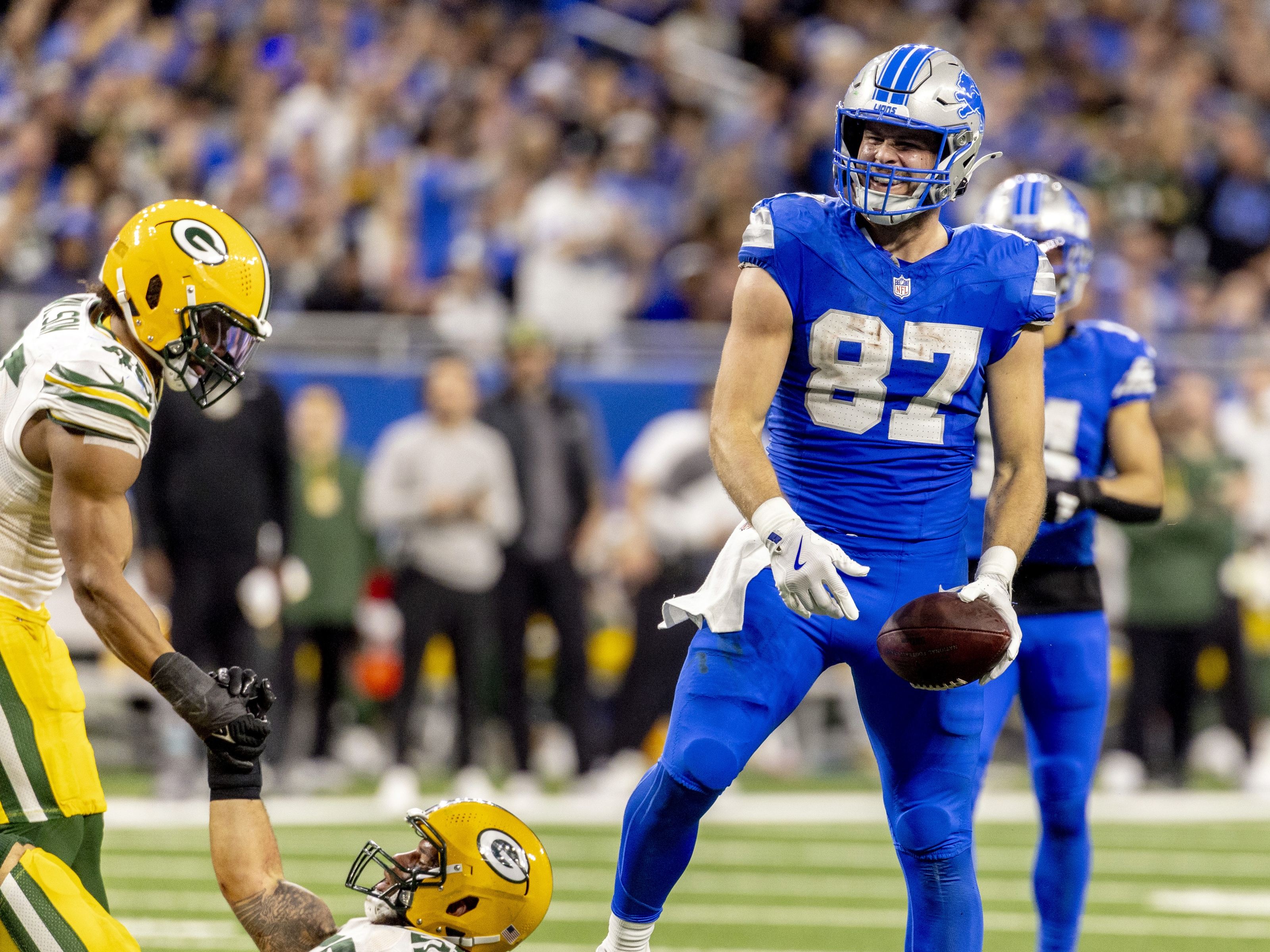 Detroit Lions vs. Green Bay Packers on Thursday Night Football - mlive.com