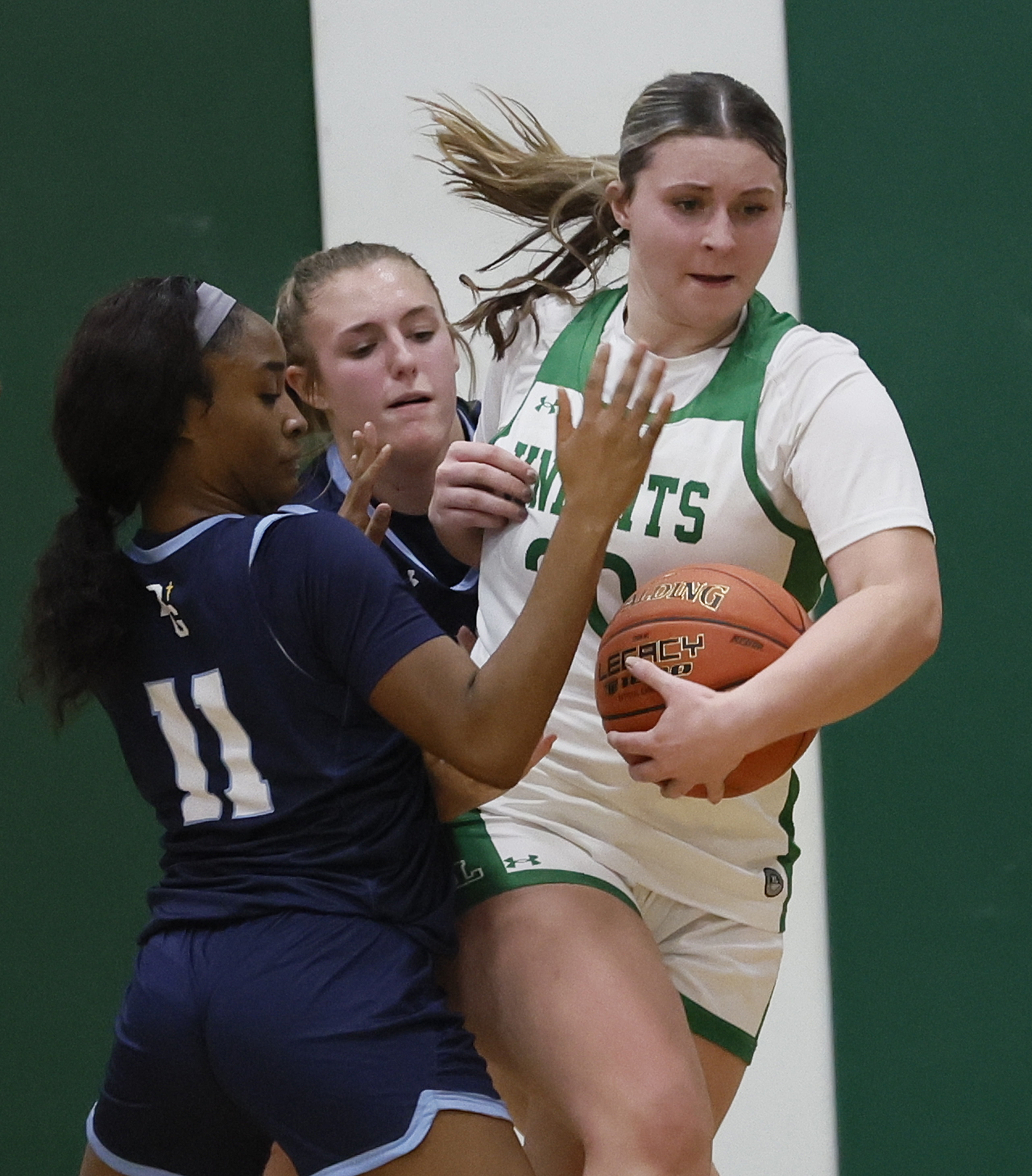 Bishop Cup: Bishop Ludden vs. Bishop Grimes Girls basketball - syracuse.com