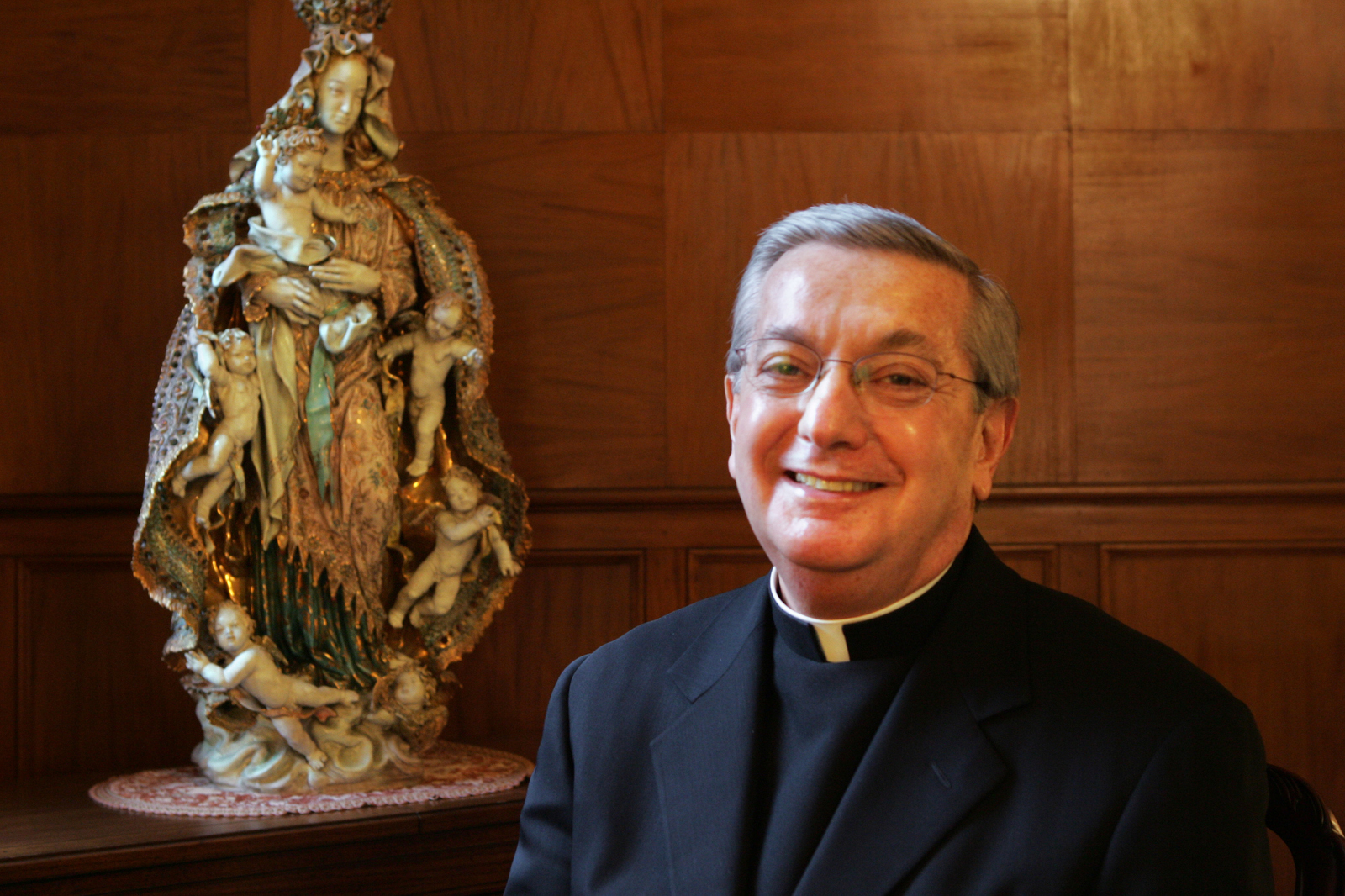 Look back at Bishop Anthony Pilla's time in Cleveland - cleveland.com