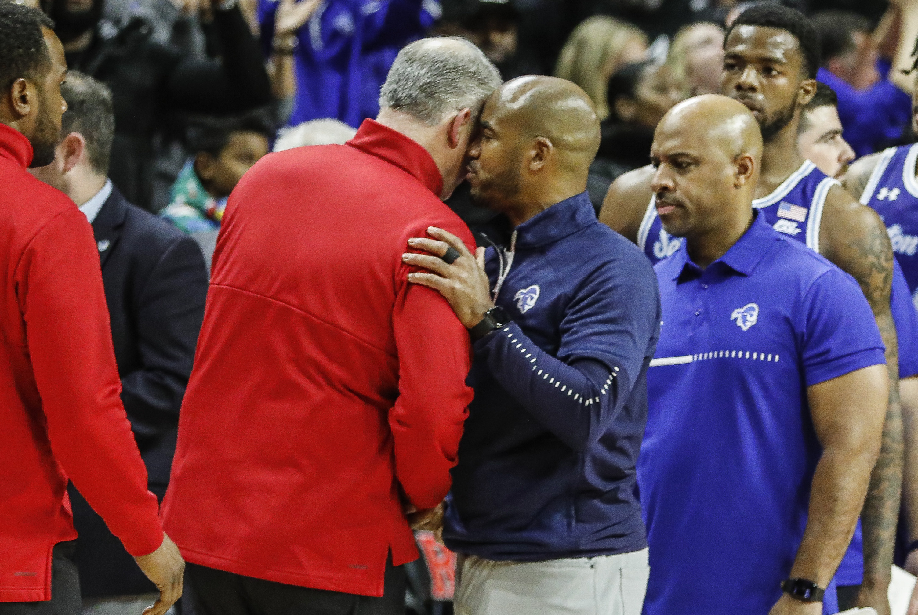 Rutgers vs. Seton Hall men's basketball - nj.com