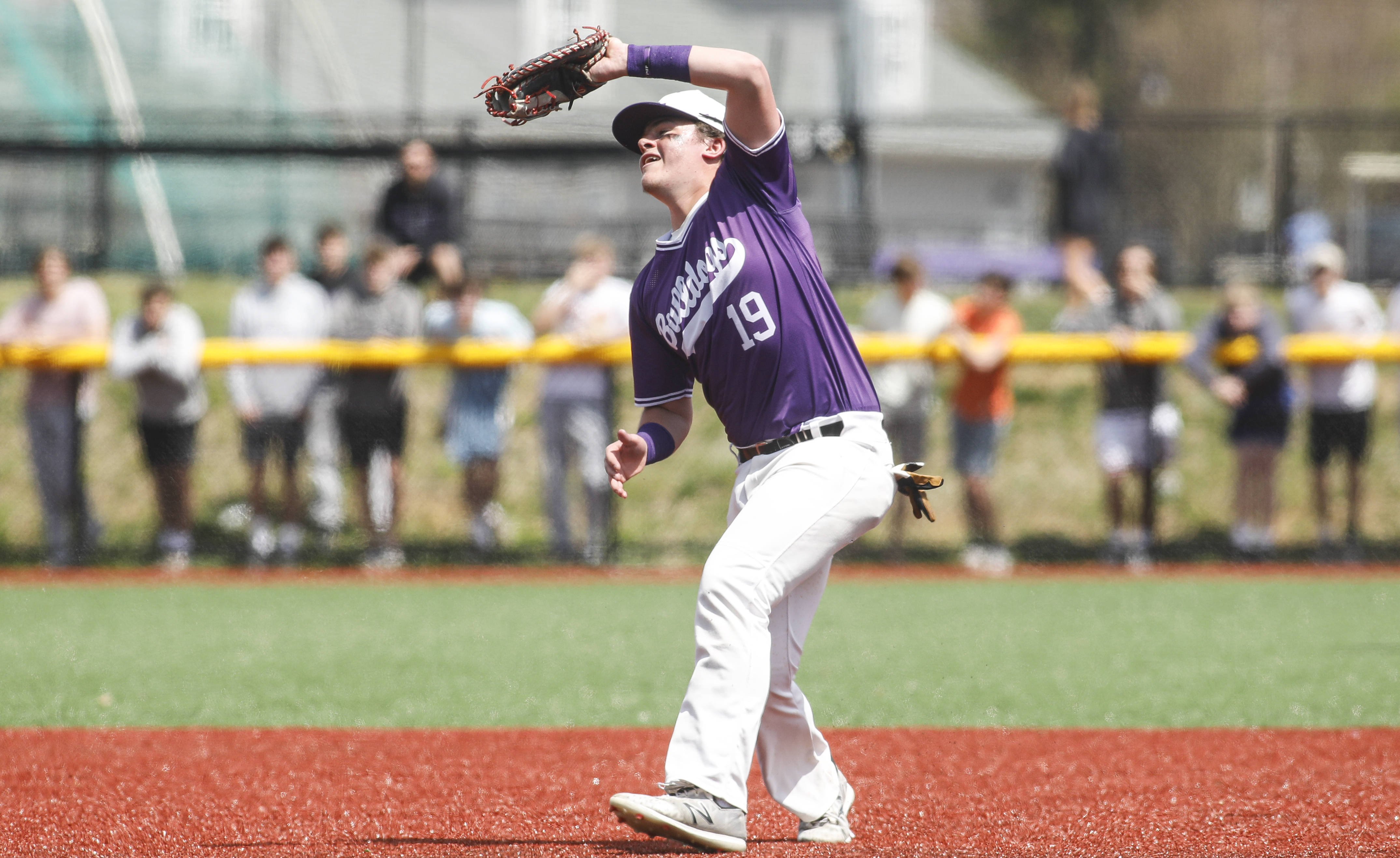 Baseball: No. 5 Rumson-Fair Haven defeats No. 8 Ranney 3-2 on April 16 ...