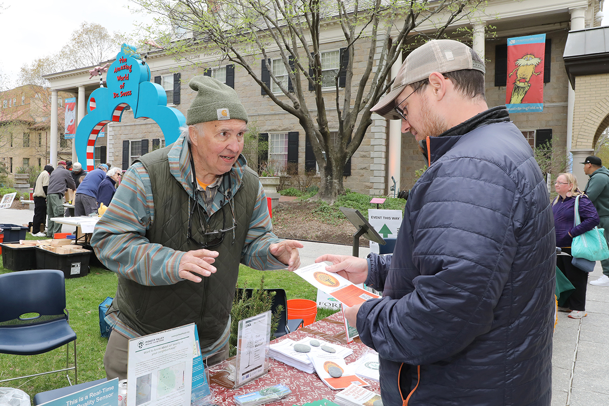 The Springfield Museums 2025 Earth Day Festival - masslive.com
