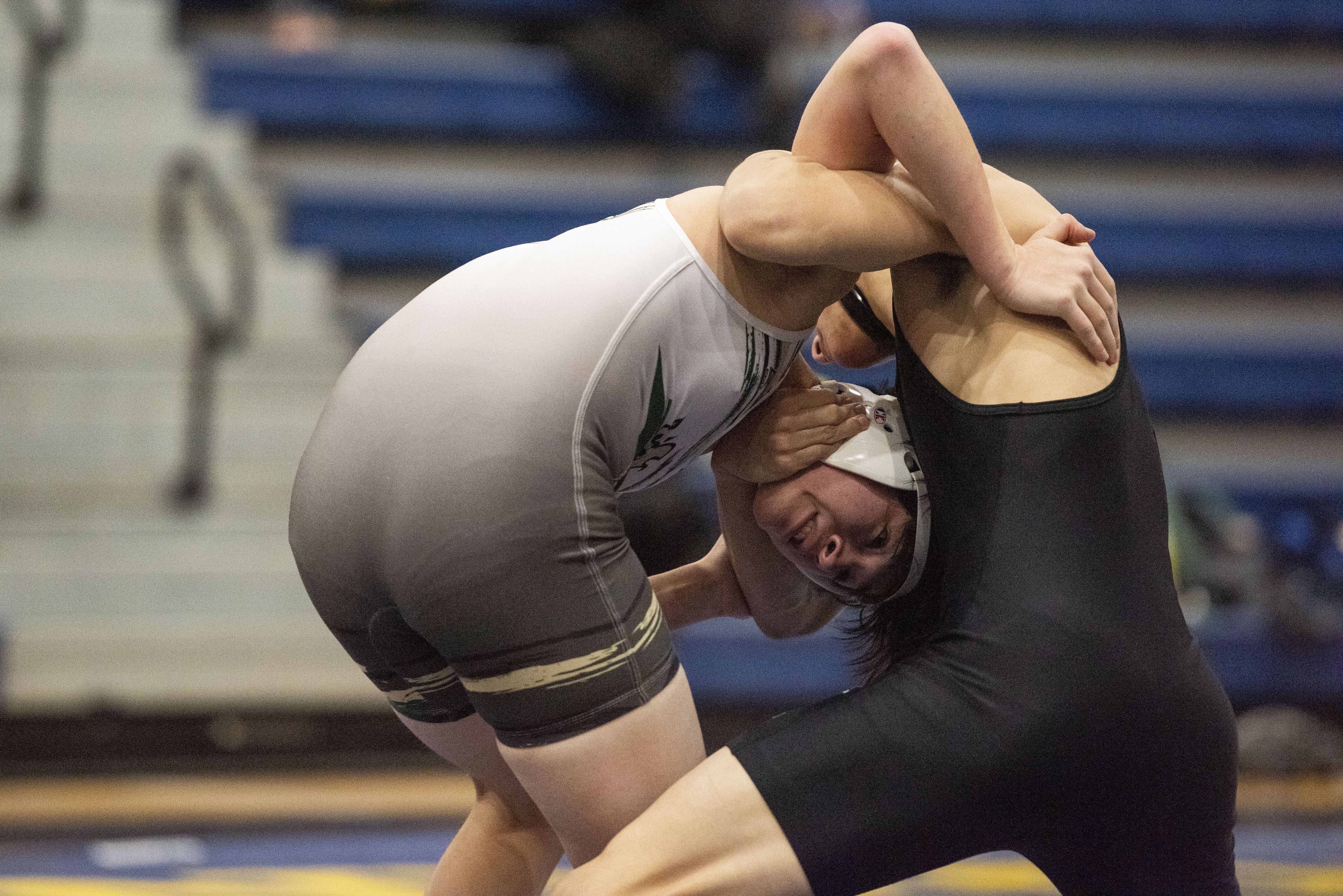 Saline hosts Skyline and Huron boys wrestling - mlive.com