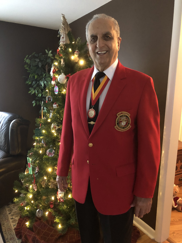 A.J. Kalil, 1932-2022: Marine, salesman, volunteer and the family ‘farm ...