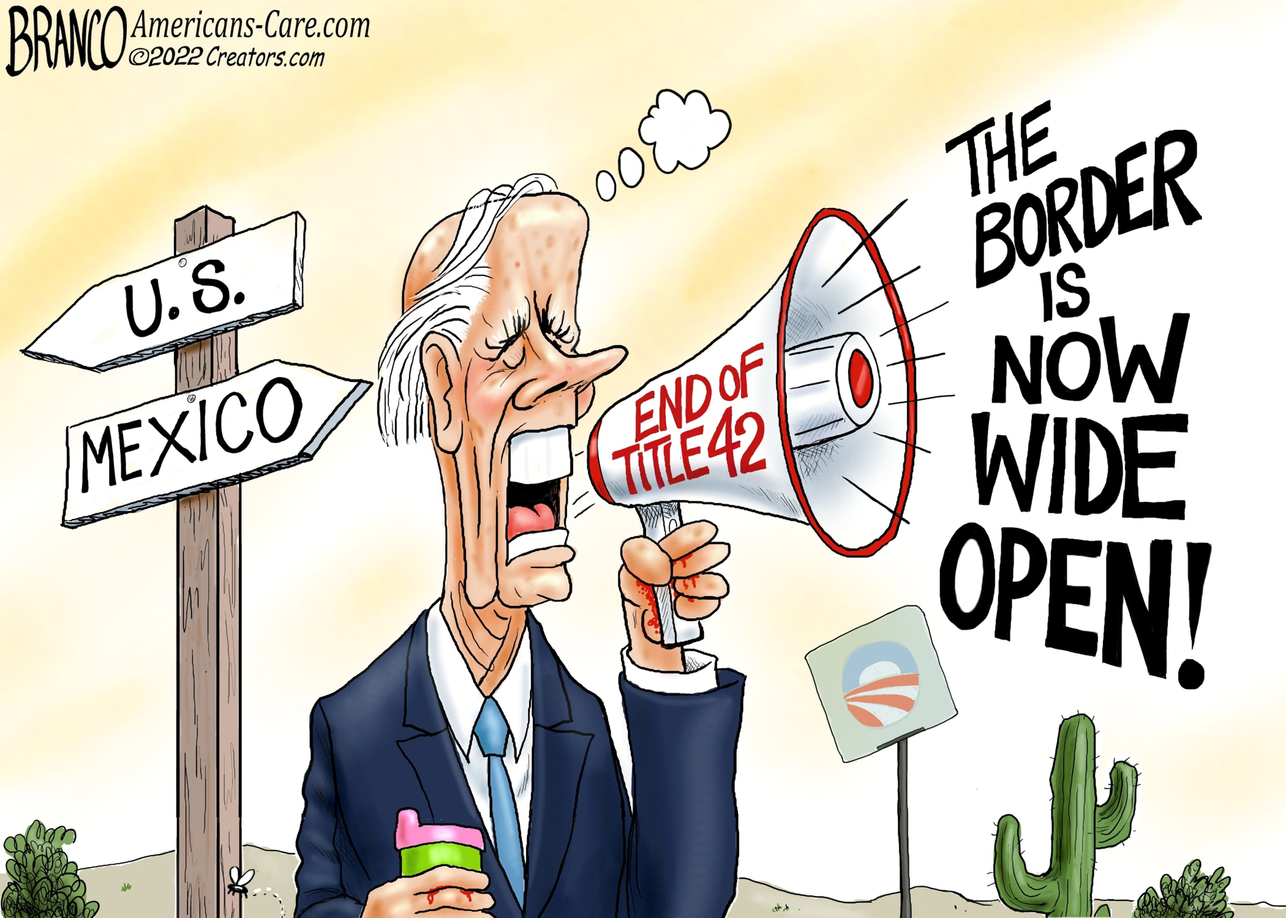 Editorial cartoons for May 1, 2022 - syracuse.com