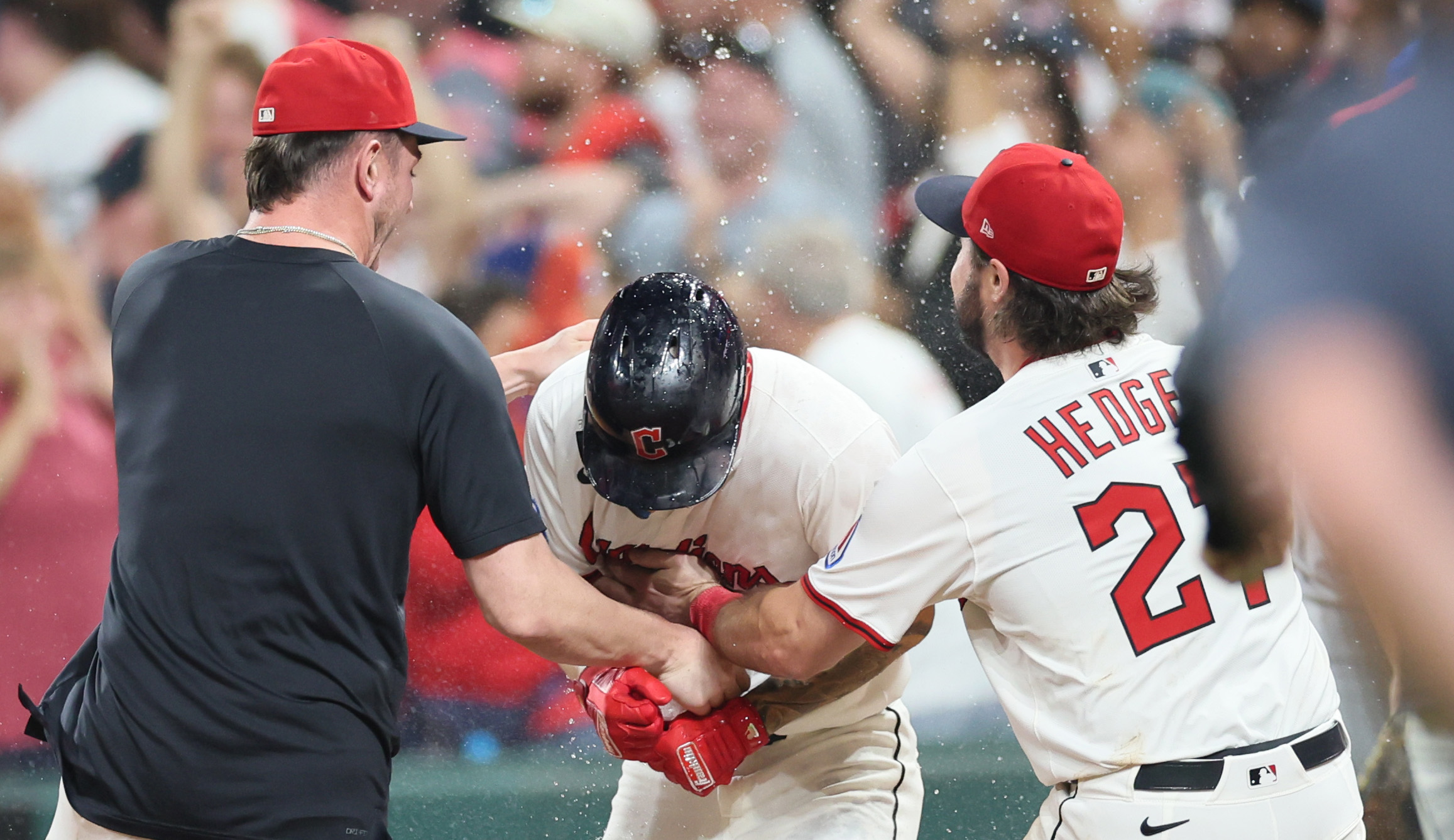 Cleveland Guardians vs. Texas Rangers, September 27, 2025 - cleveland.com
