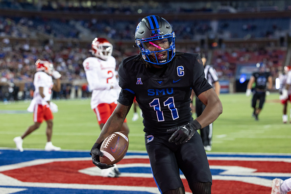 Rashee Rice WR, SMU - cleveland.com