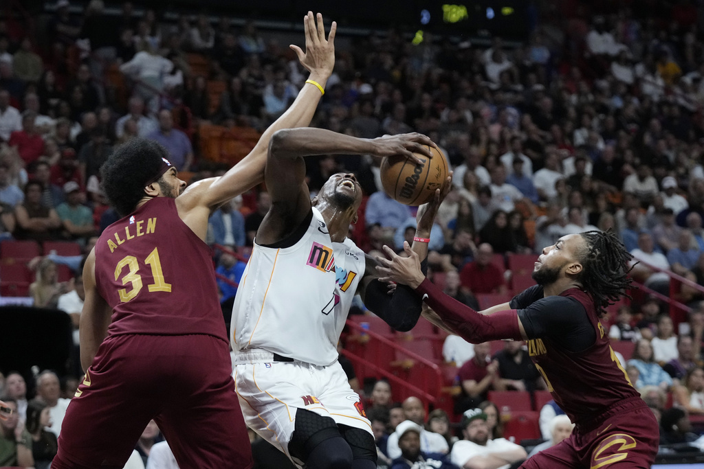 Cleveland Cavaliers vs. Miami Heat, March 8, 2023 - cleveland.com