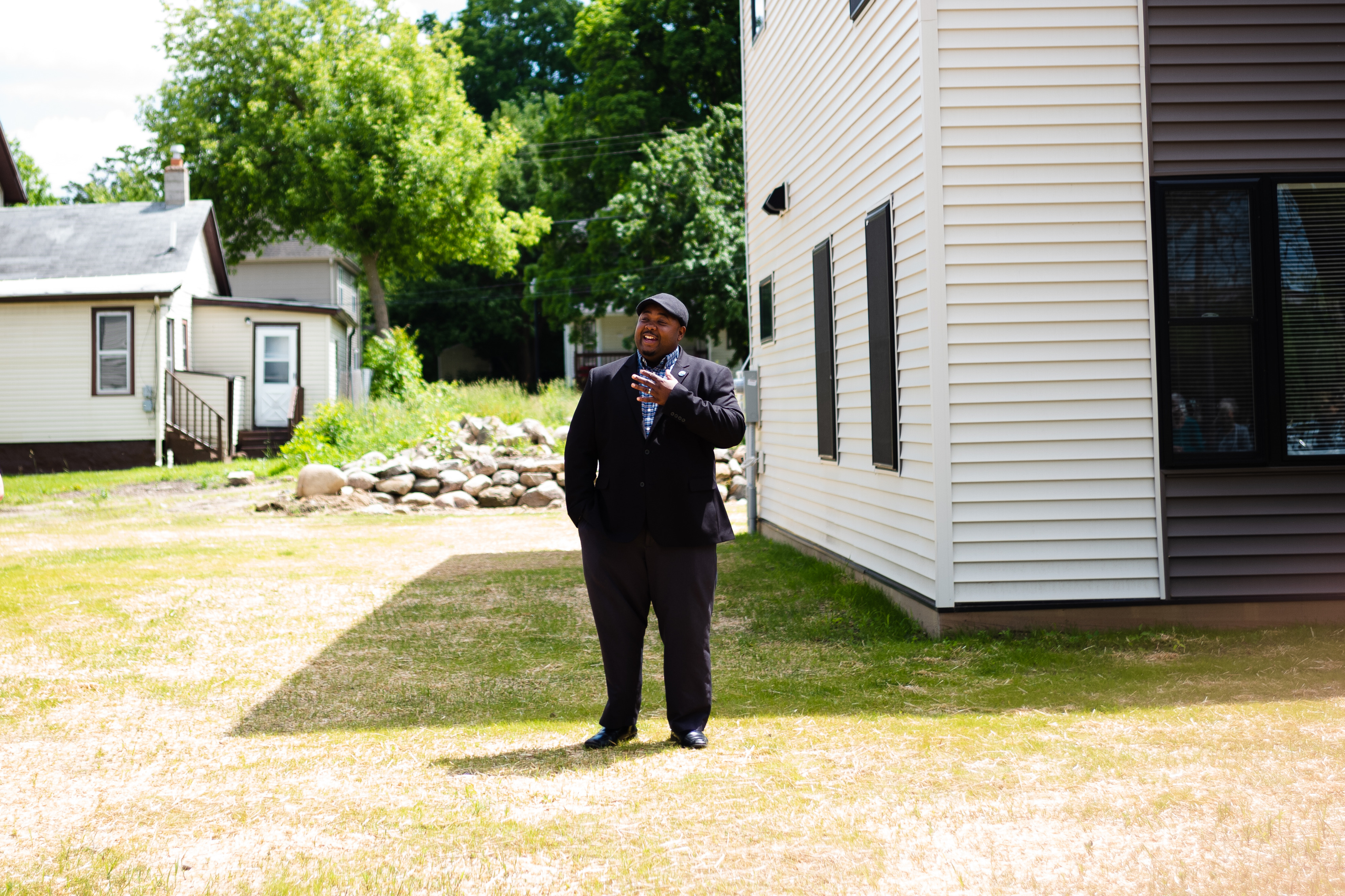 Habitat for Humanity builds two new homes - mlive.com