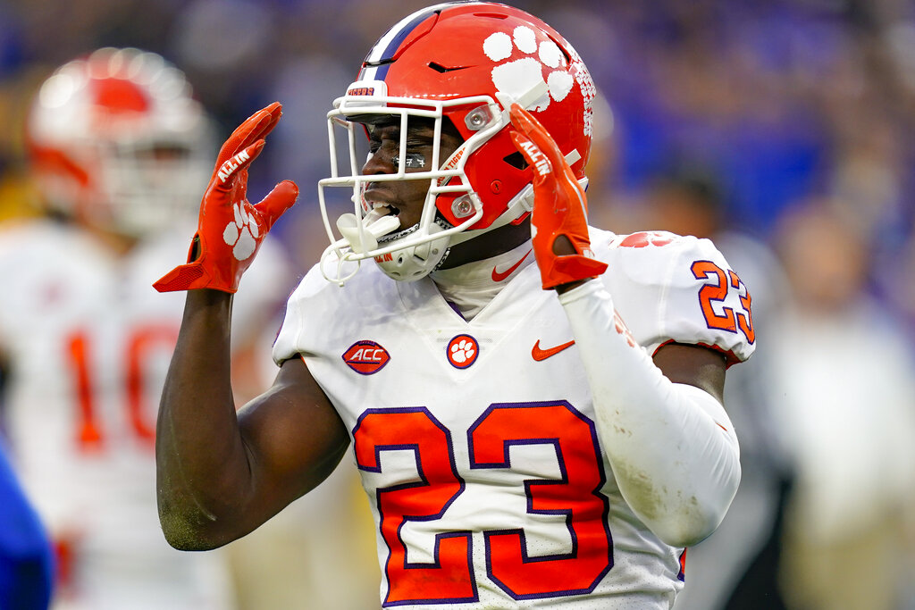 cleveland.com Mock Draft pick: Andrew Booth Jr. - cleveland.com