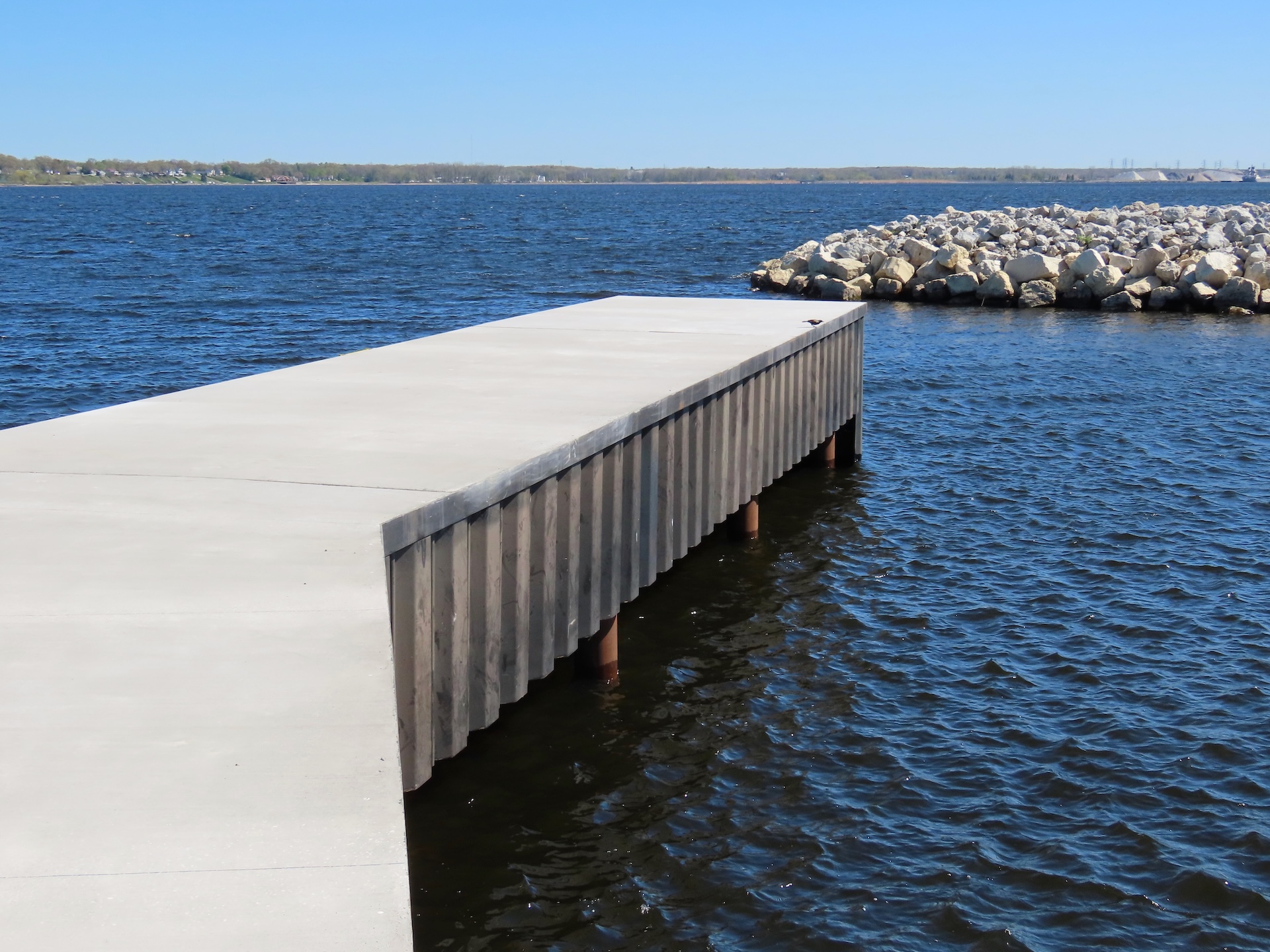 Adelaide Pointe opens with controversy on Muskegon Lake - mlive.com