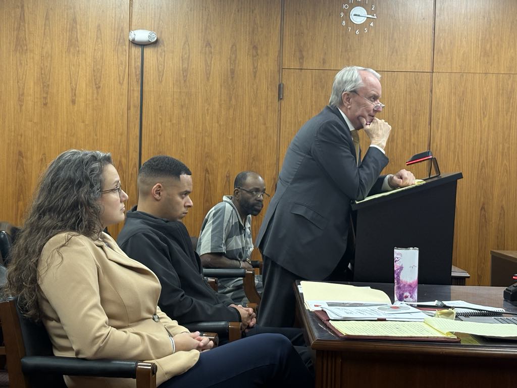 Preliminary examination of Donald A. Williams - mlive.com