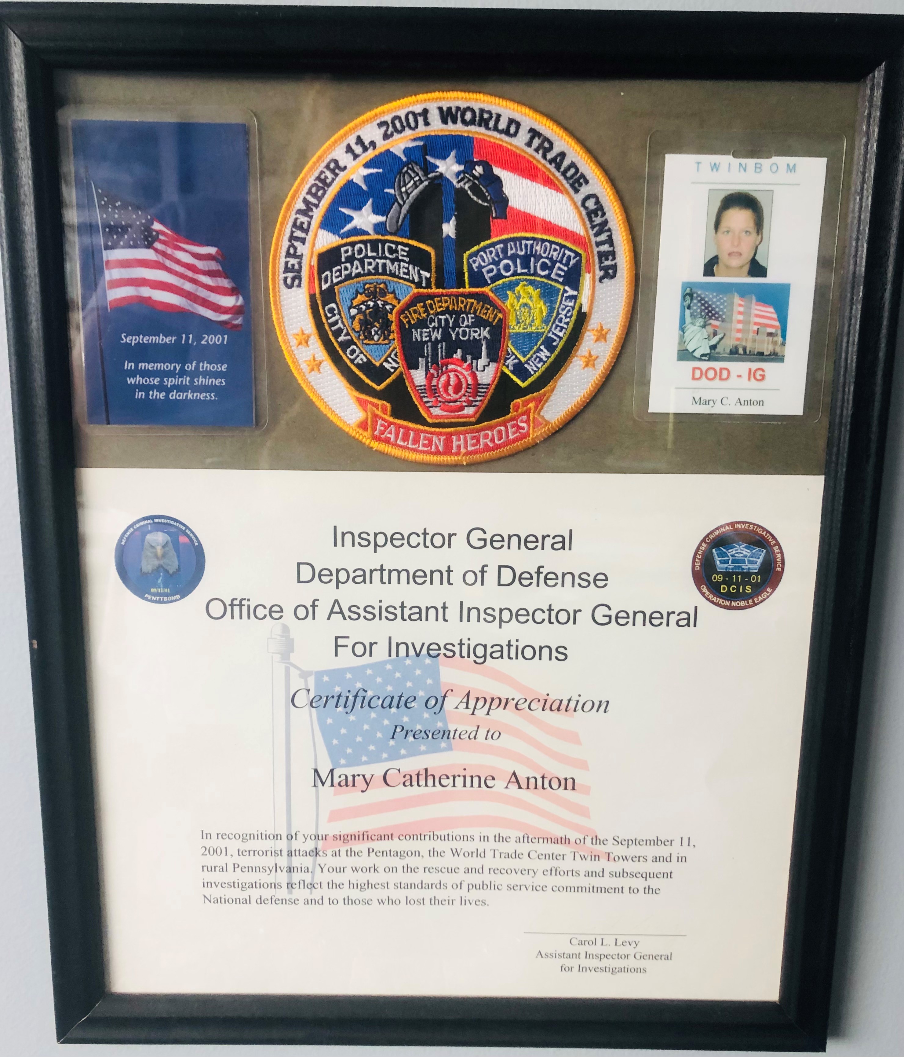 Syracuse federal agent recalls Sept. 11 investigation - syracuse.com