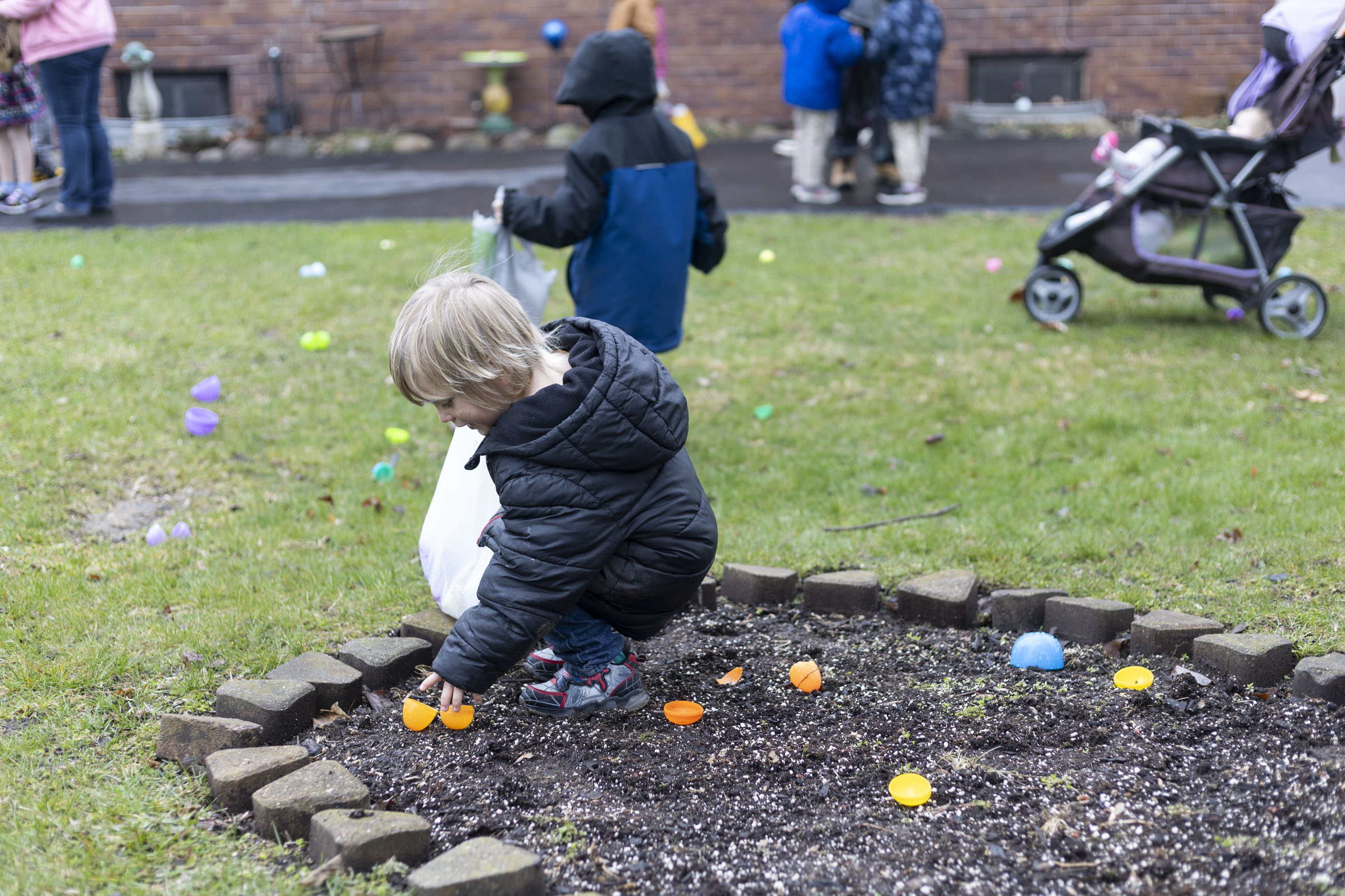 Mama Tu-Tu's Easter Egg Hunt in Jackson - mlive.com