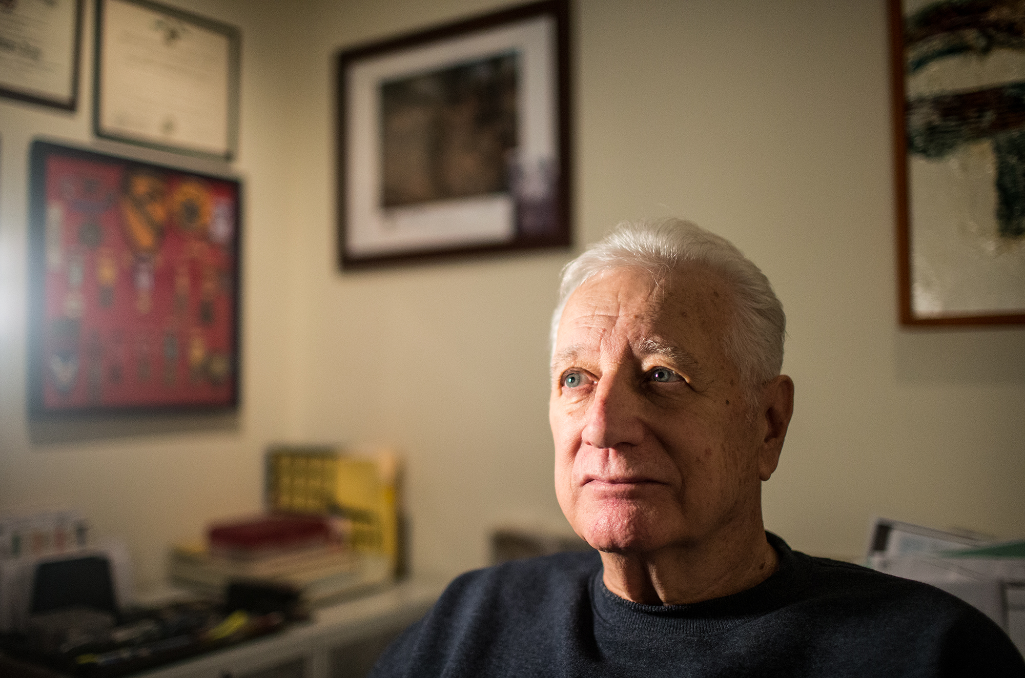 Vietnam veteran Bill Beck - pennlive.com