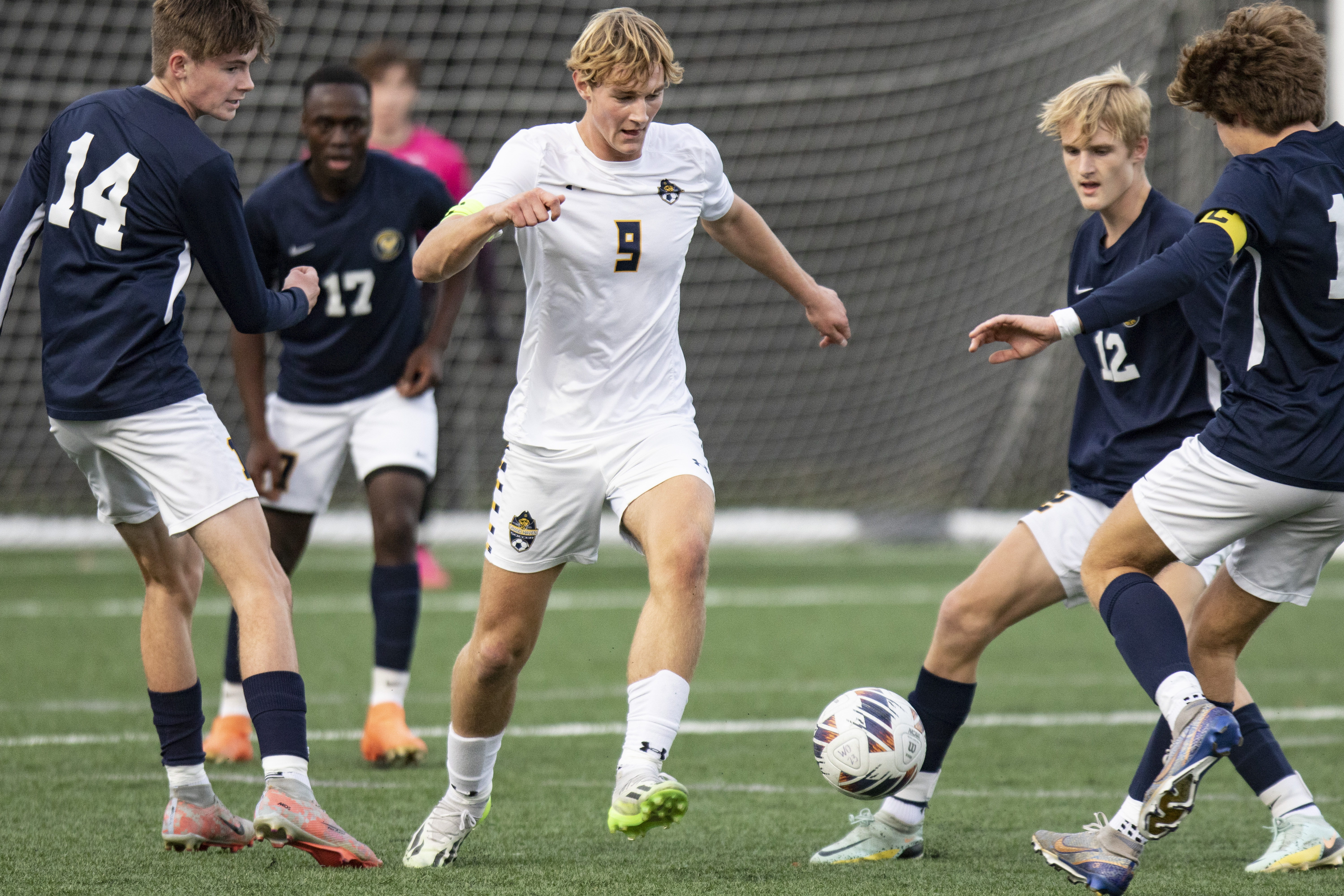Grand Haven soccer wins championship game against Hudsonville - mlive.com