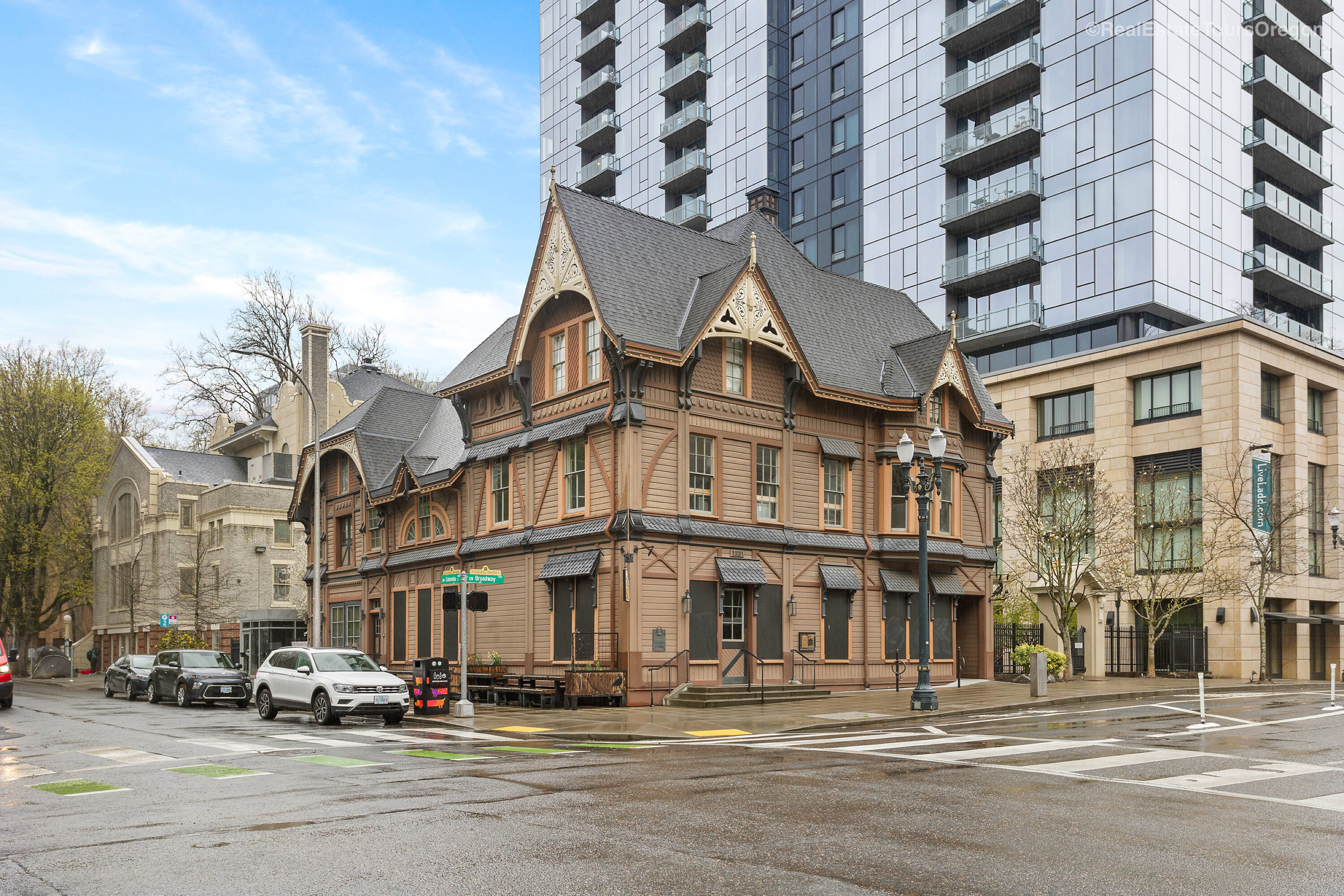 Ladd Carriage House - oregonlive.com