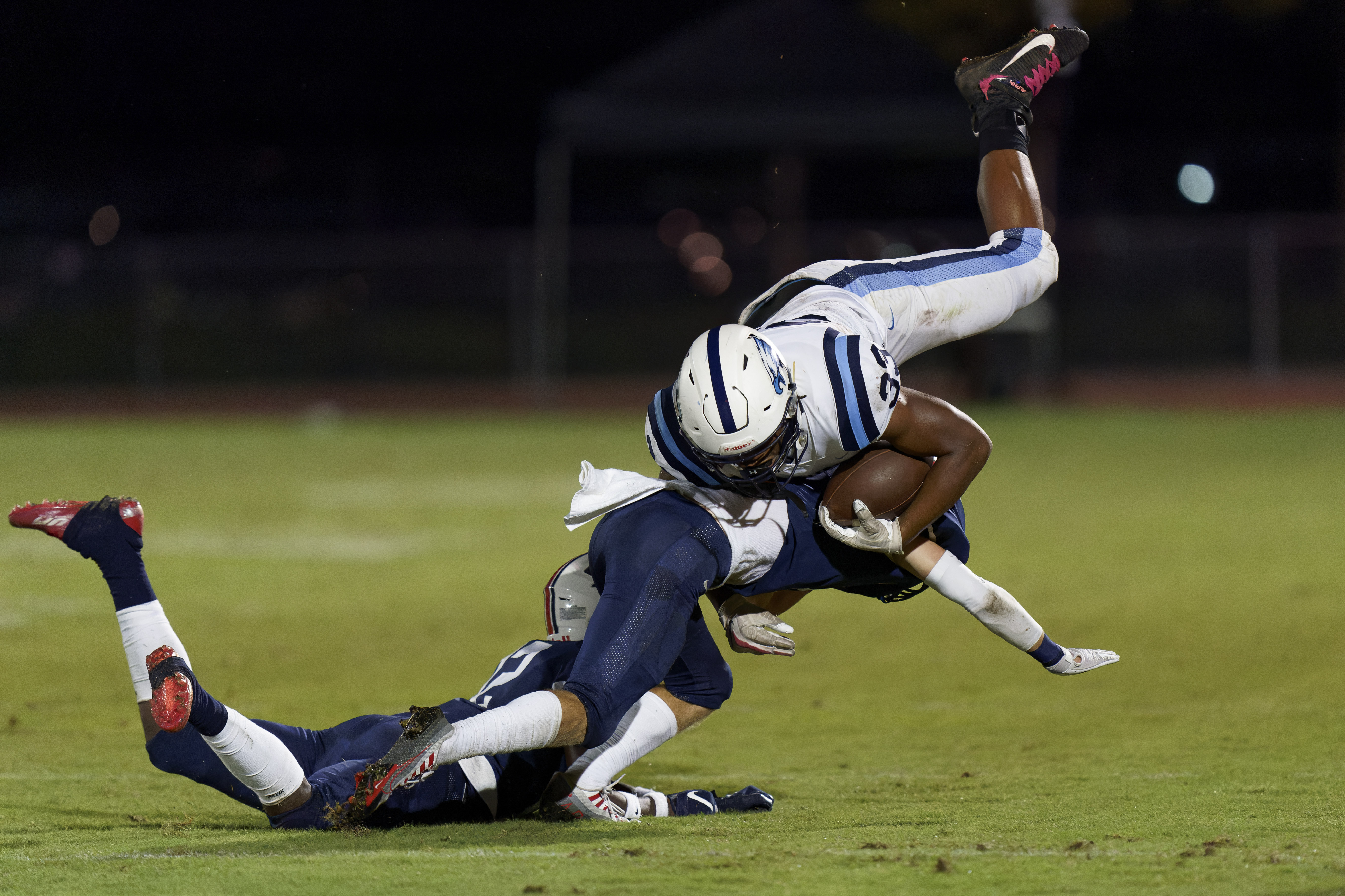 Calera at Homewood Football - al.com