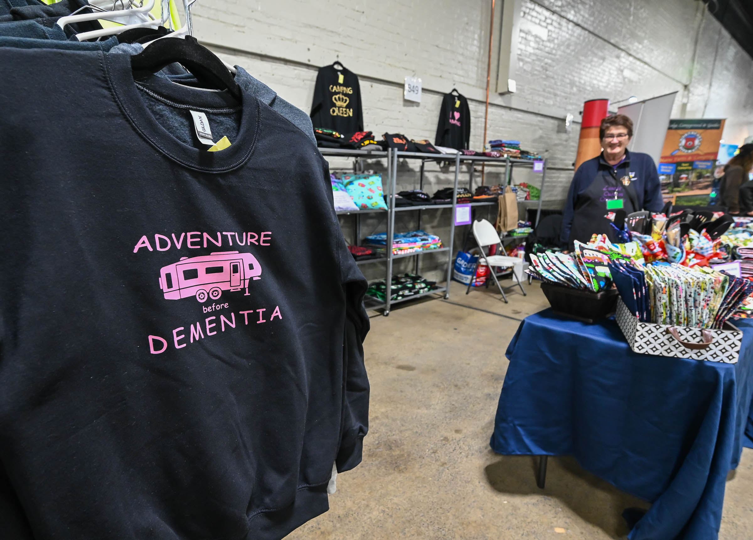 Springfield RV, Camping & Outdoor Show kicks off 4-day run (photos ...