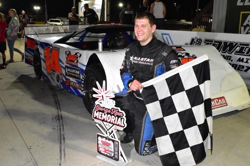 Berlin Raceway Hall of Fame Night, Aug. 27, 2022 - mlive.com