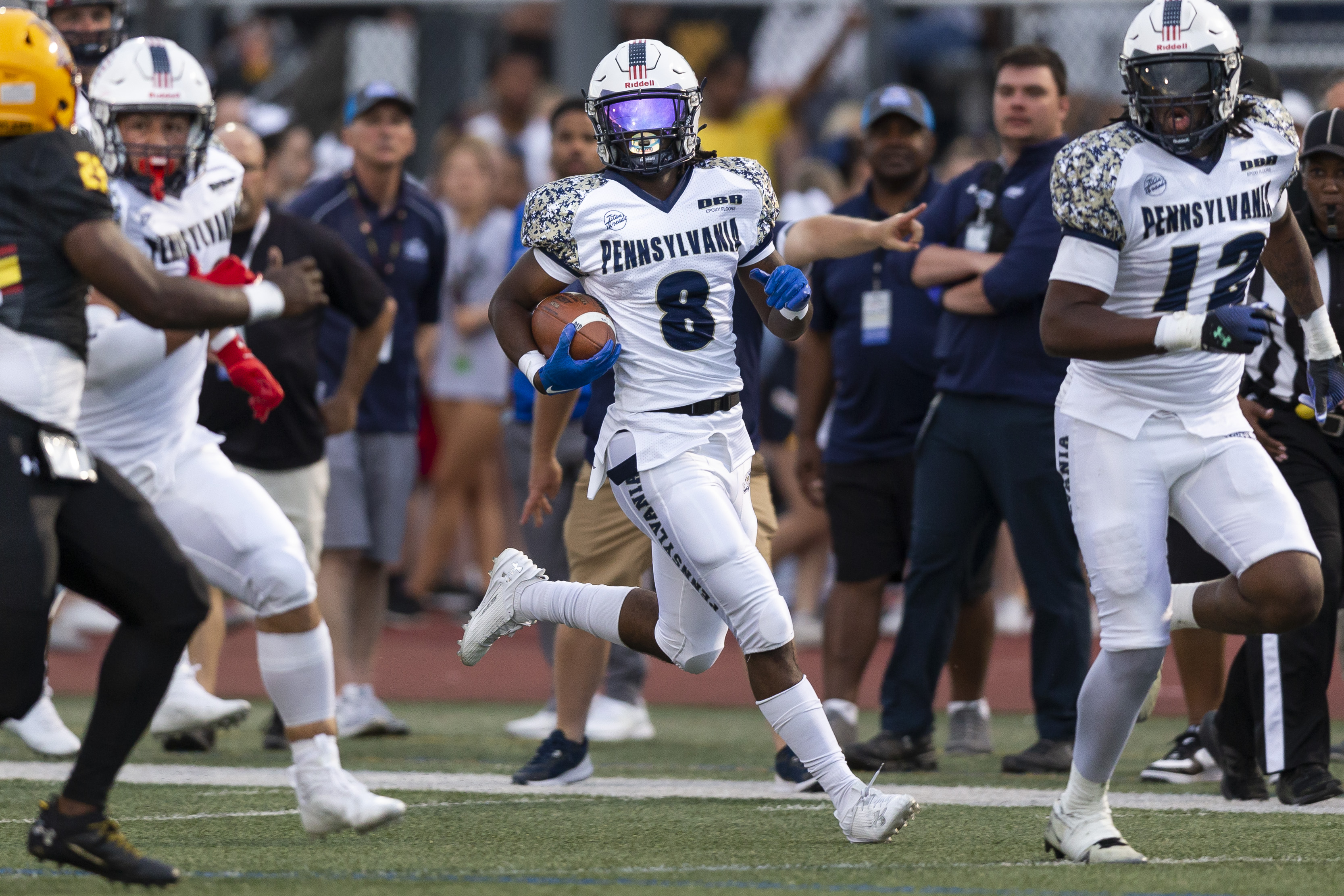 Big 33 game - pennlive.com