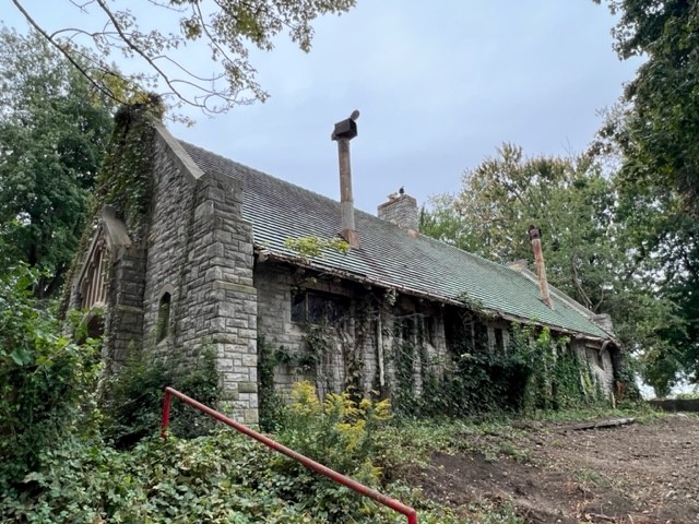 Boblo Island Amusement Park remnants - mlive.com