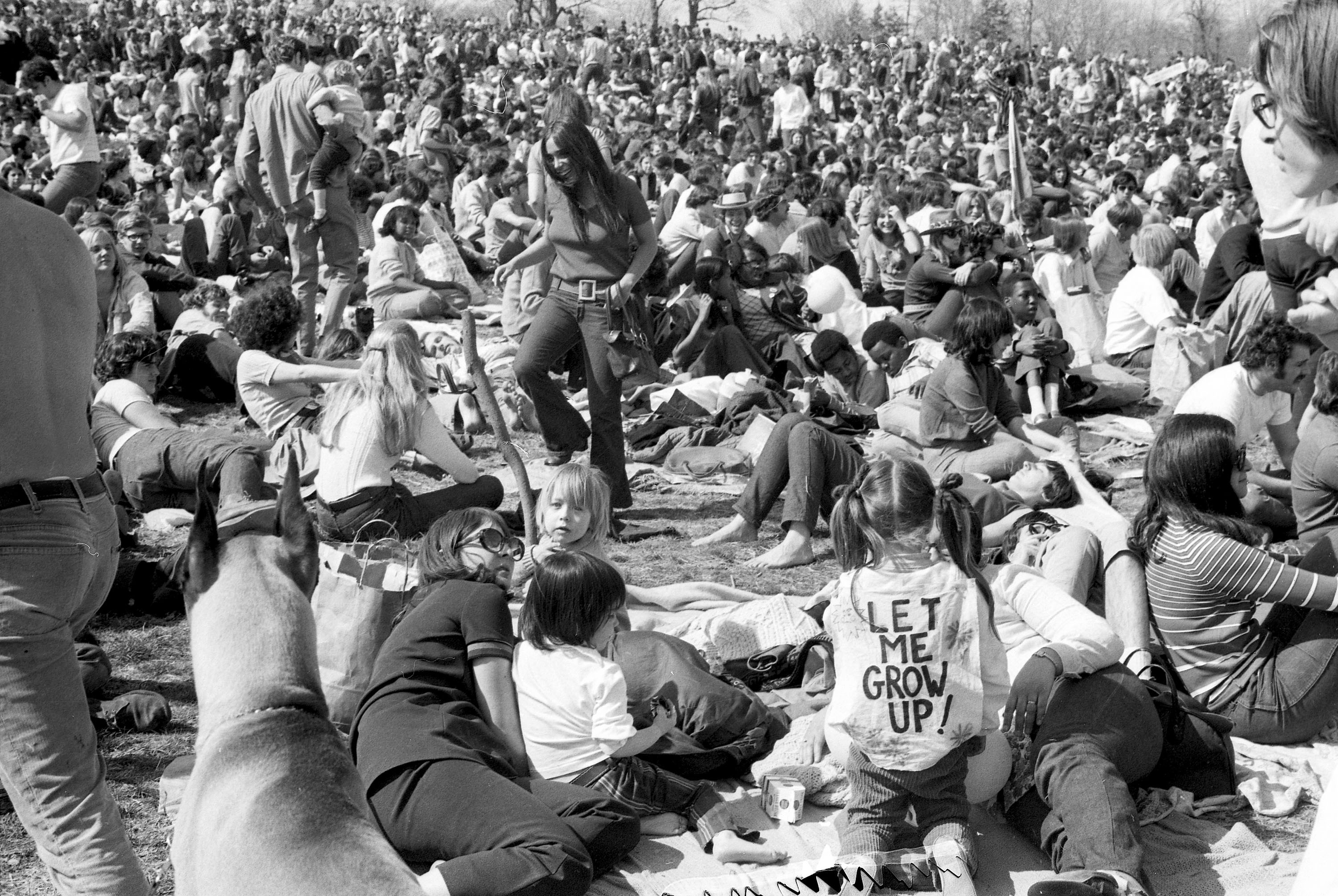 The 50th anniversary of Earth Day - pennlive.com