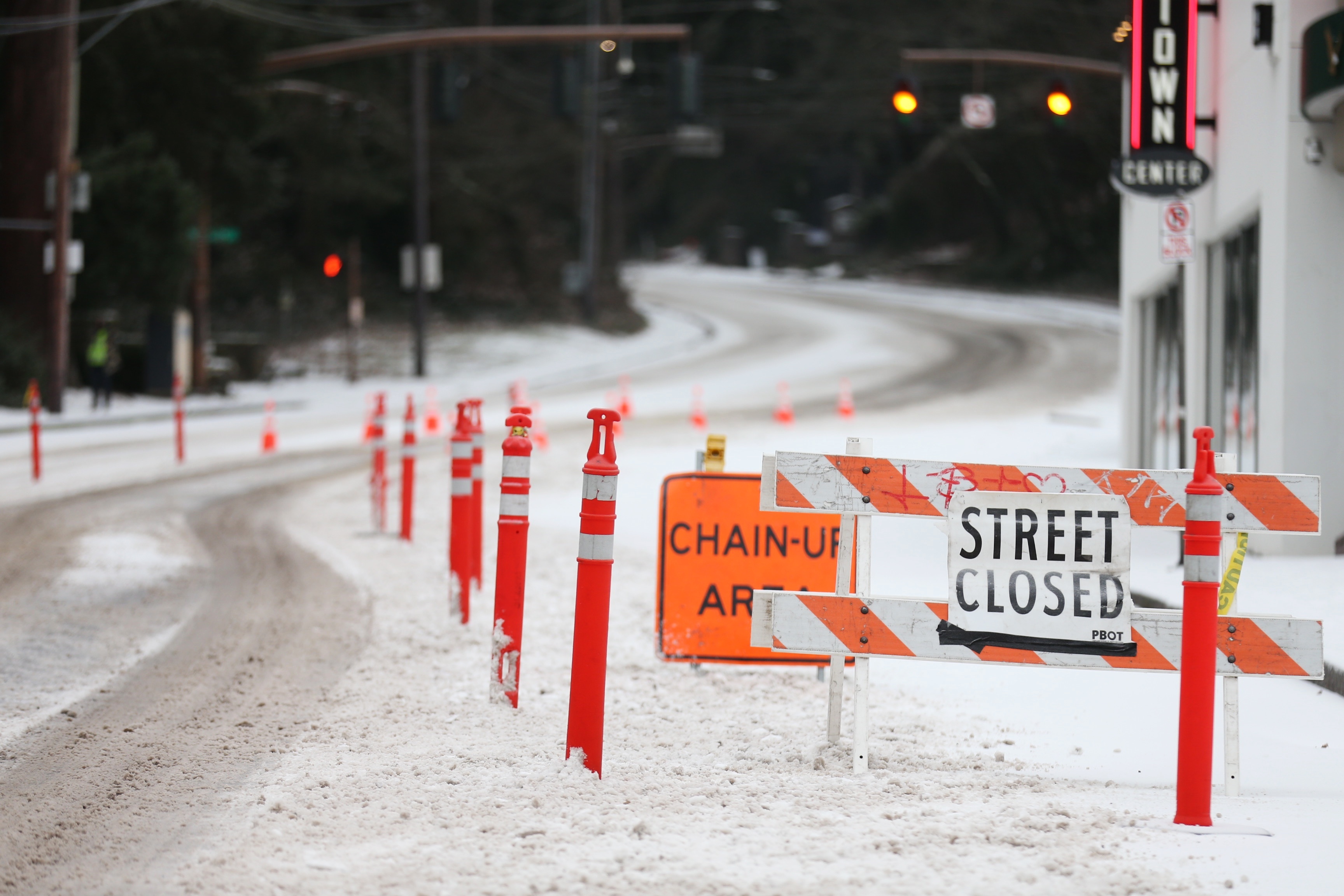 Oregon ice storm 2022 - oregonlive.com