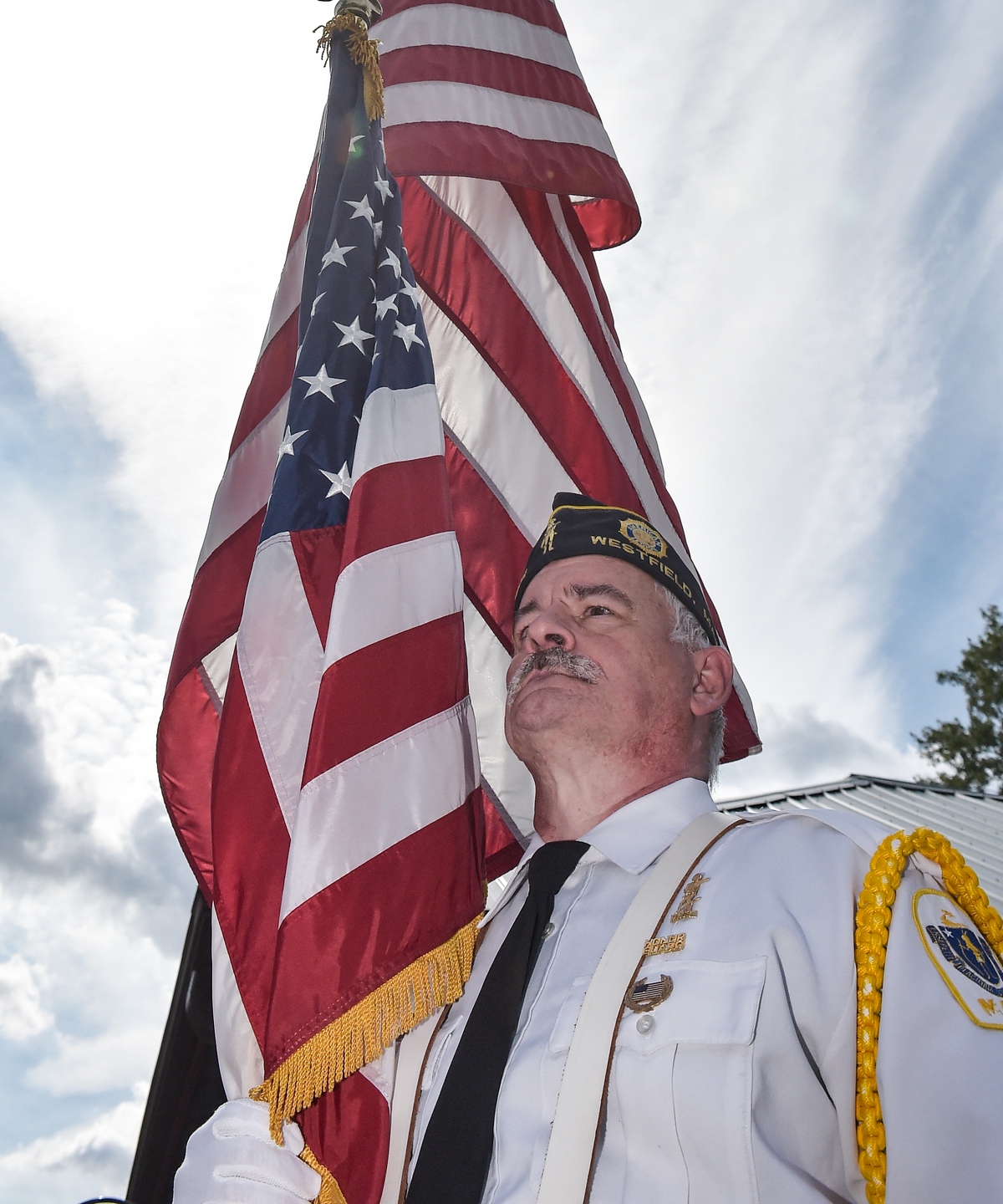Westfield Sons of Erin 9/11 20th Anniversary Remembrance Ceremony ...