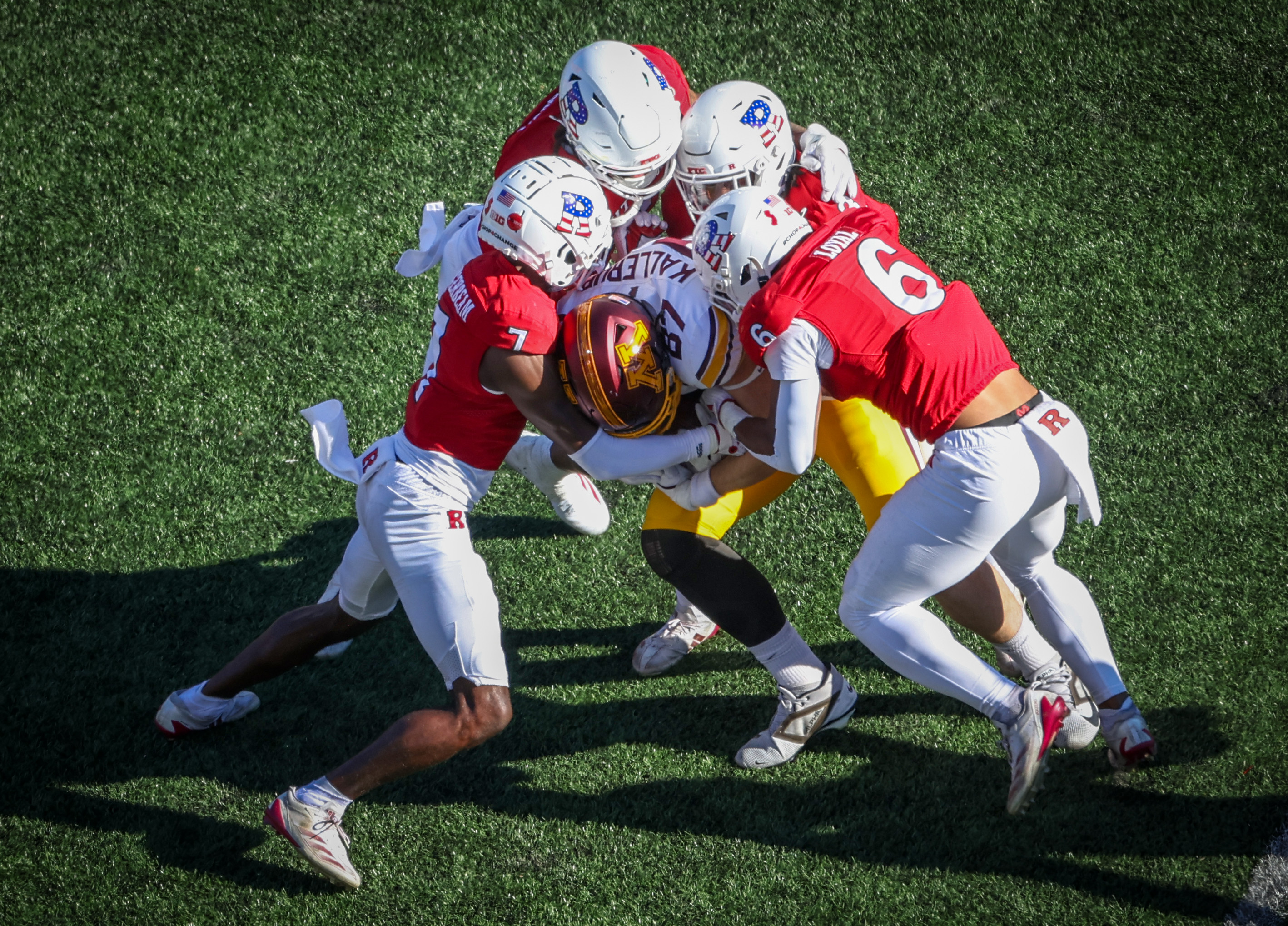 Big Ten football: Minnesota at Rutgers - nj.com