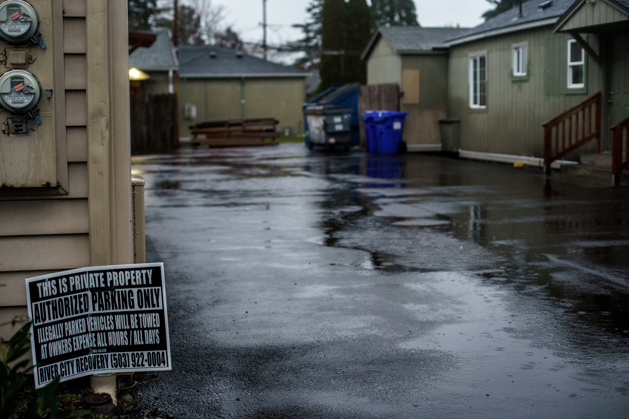 See what the Madison Suites Motel, Northeast 82nd Avenue and Milton ...