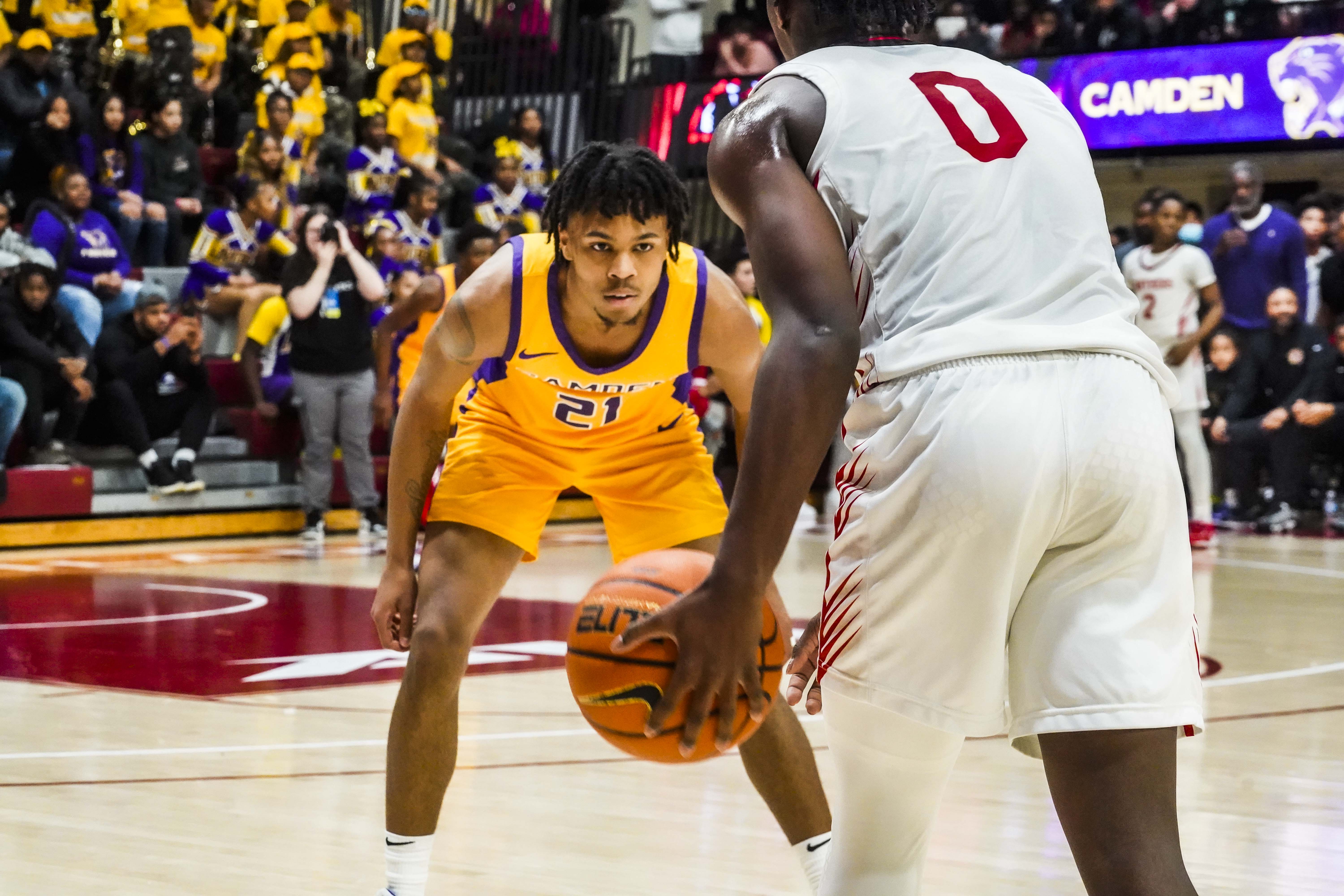 Boys Basketball: Camden vs. Imhotep, January 28, 2023 - pennlive.com