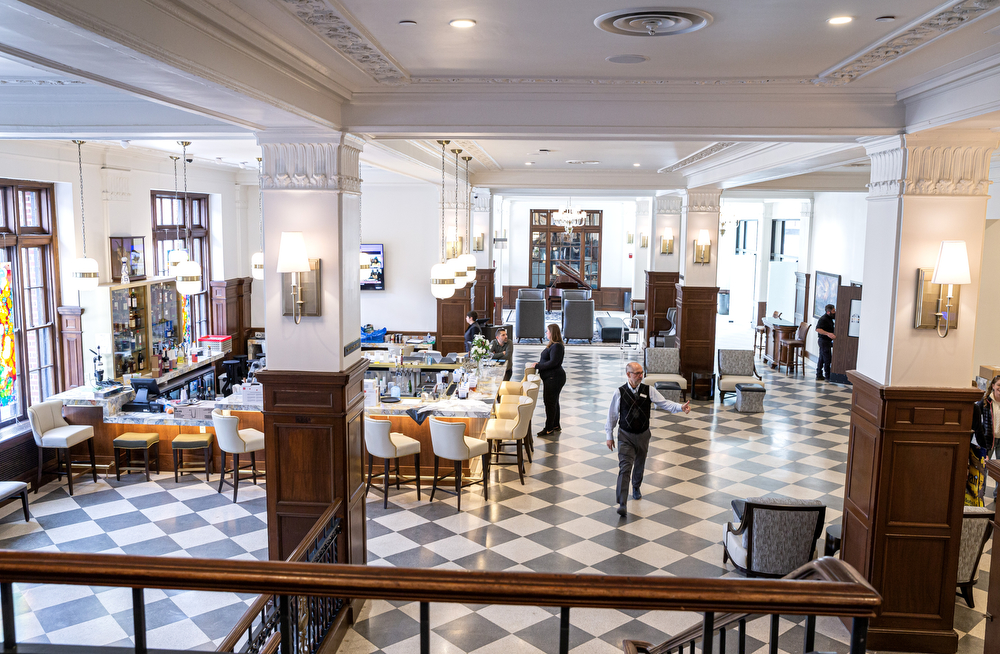 Yorktowne Hotel reopening in York, Pa. - pennlive.com