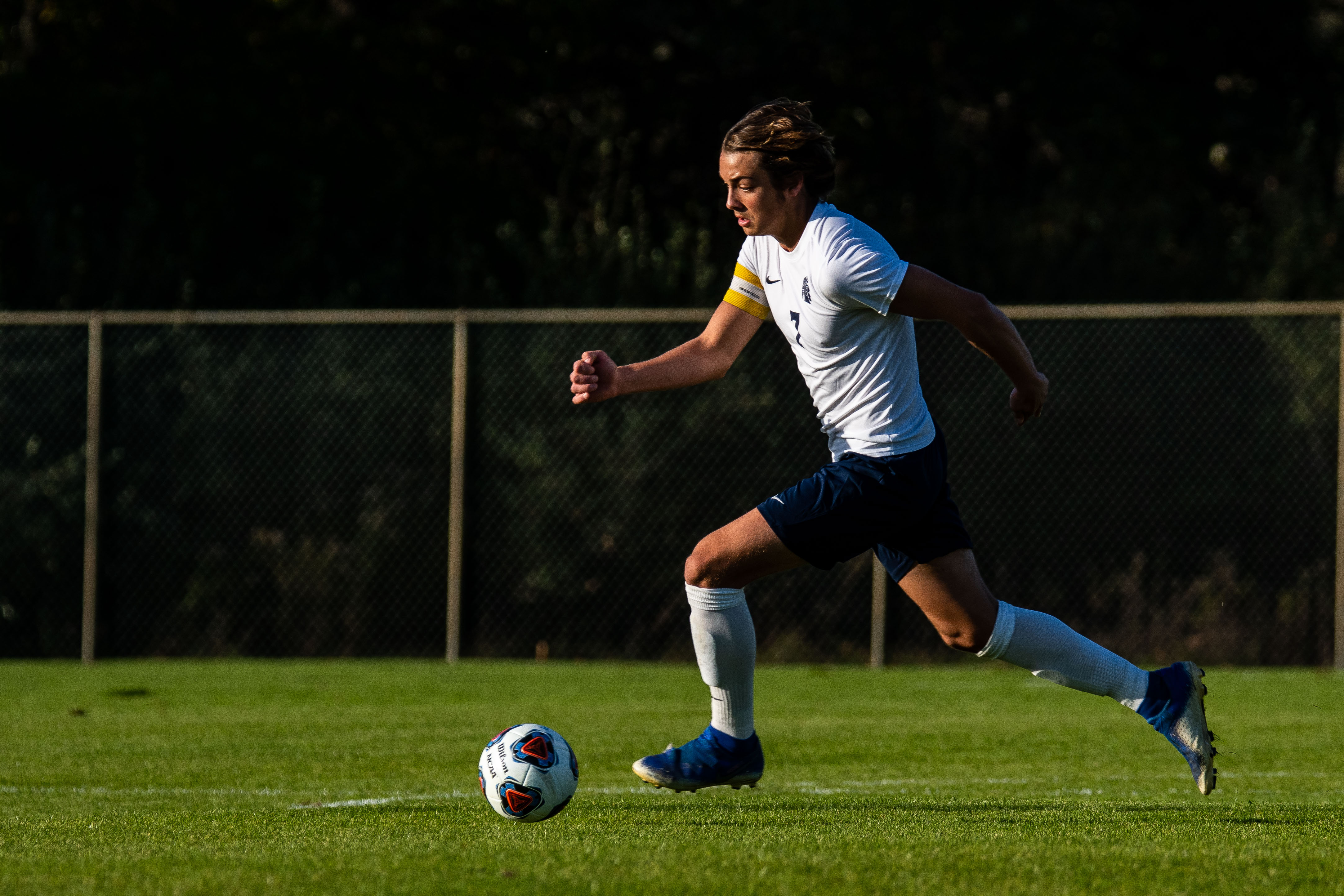 Fenton wins semifinal game against Goodrich - mlive.com