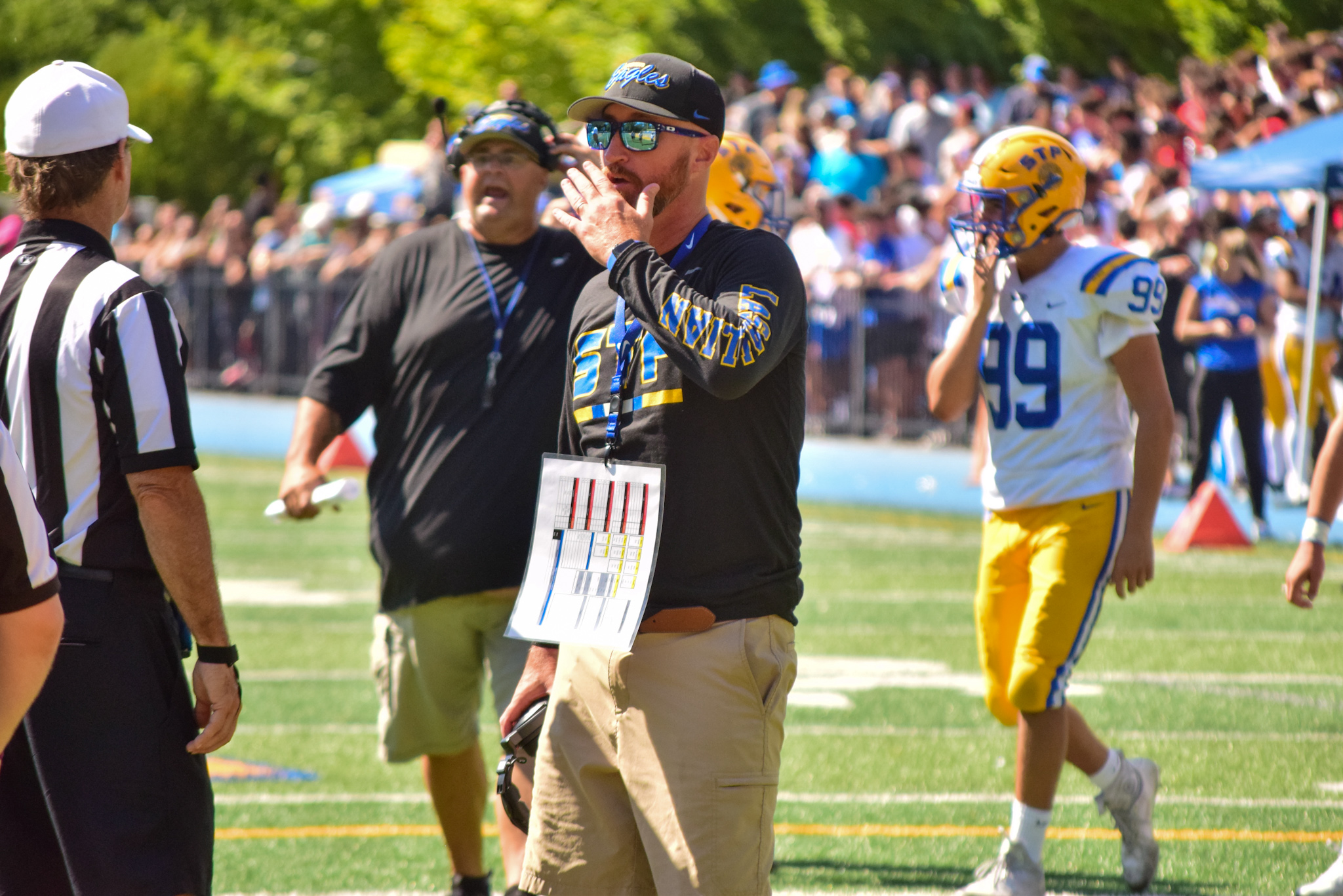 St. Peter's versus St. Joseph by-the-Sea - silive.com