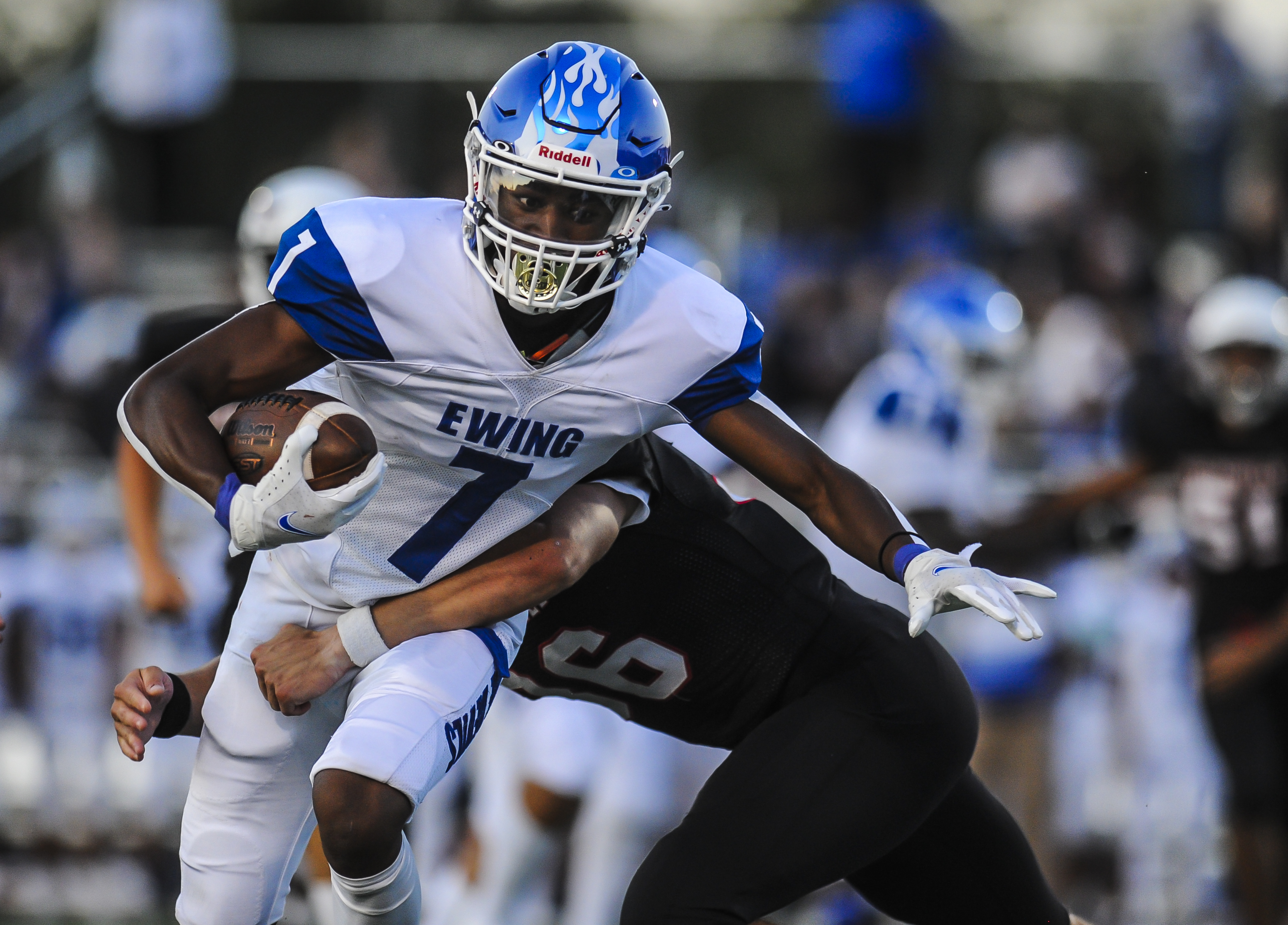 Ewing at Robbinsville Football - nj.com