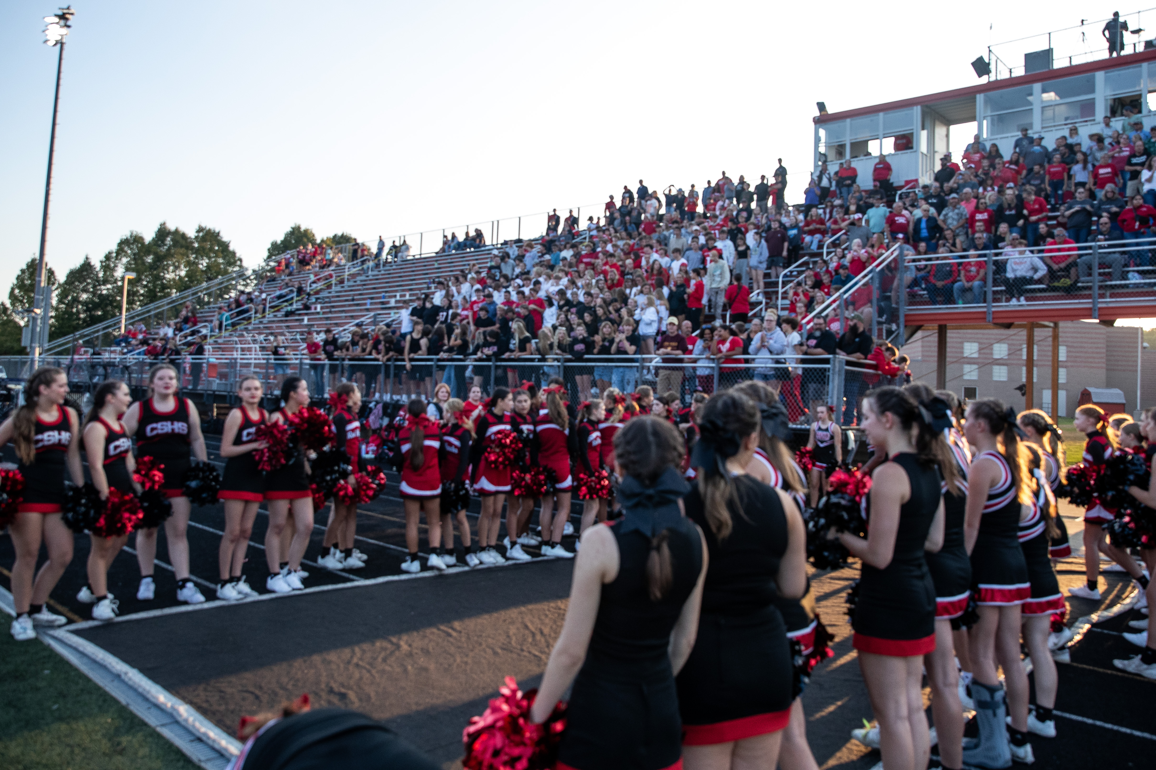 Photos as Cedar Springs faces Kenowa Hills in homecoming game 2024 ...