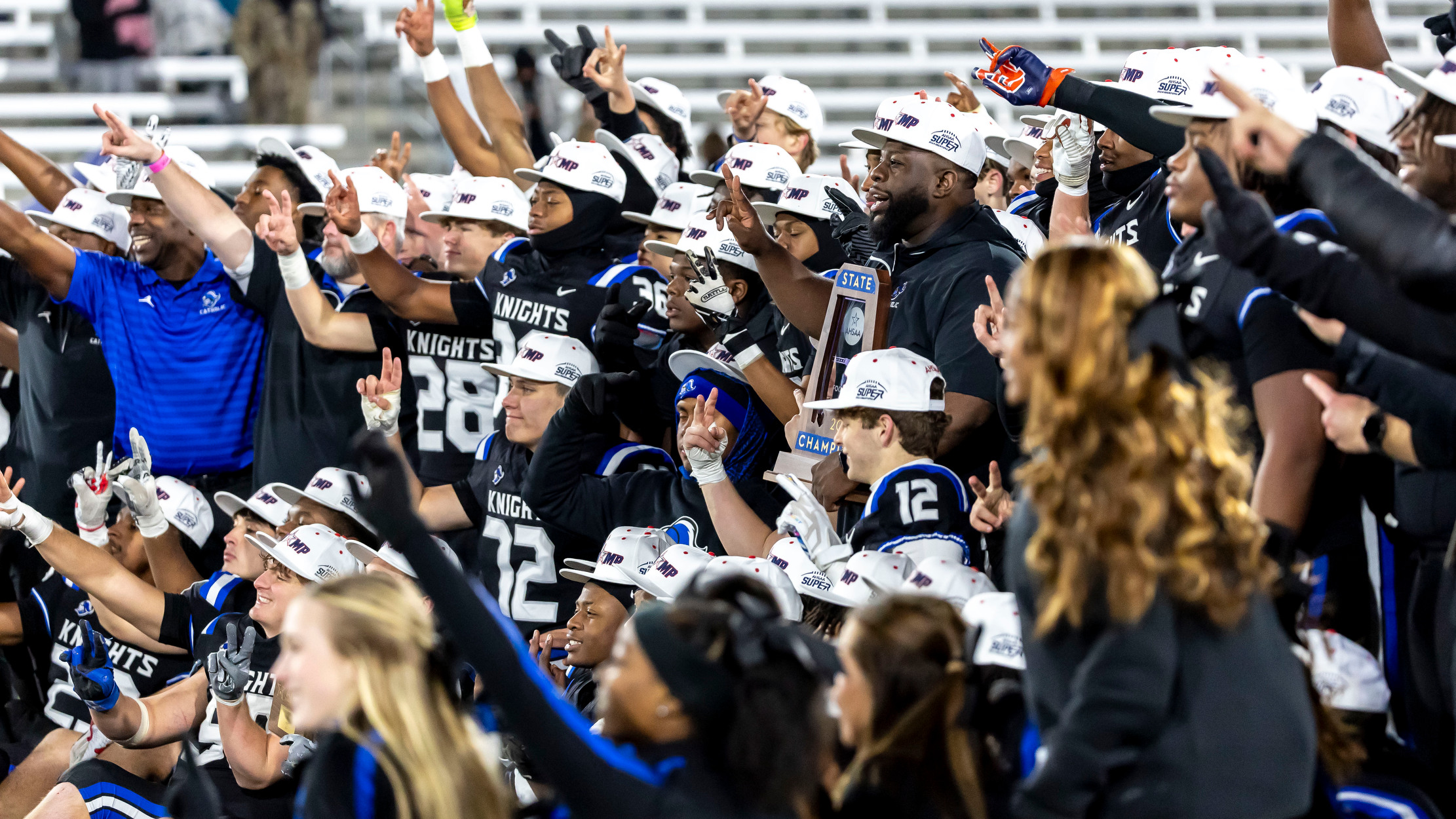AHSAA Super 7 Class 5A Championship - al.com