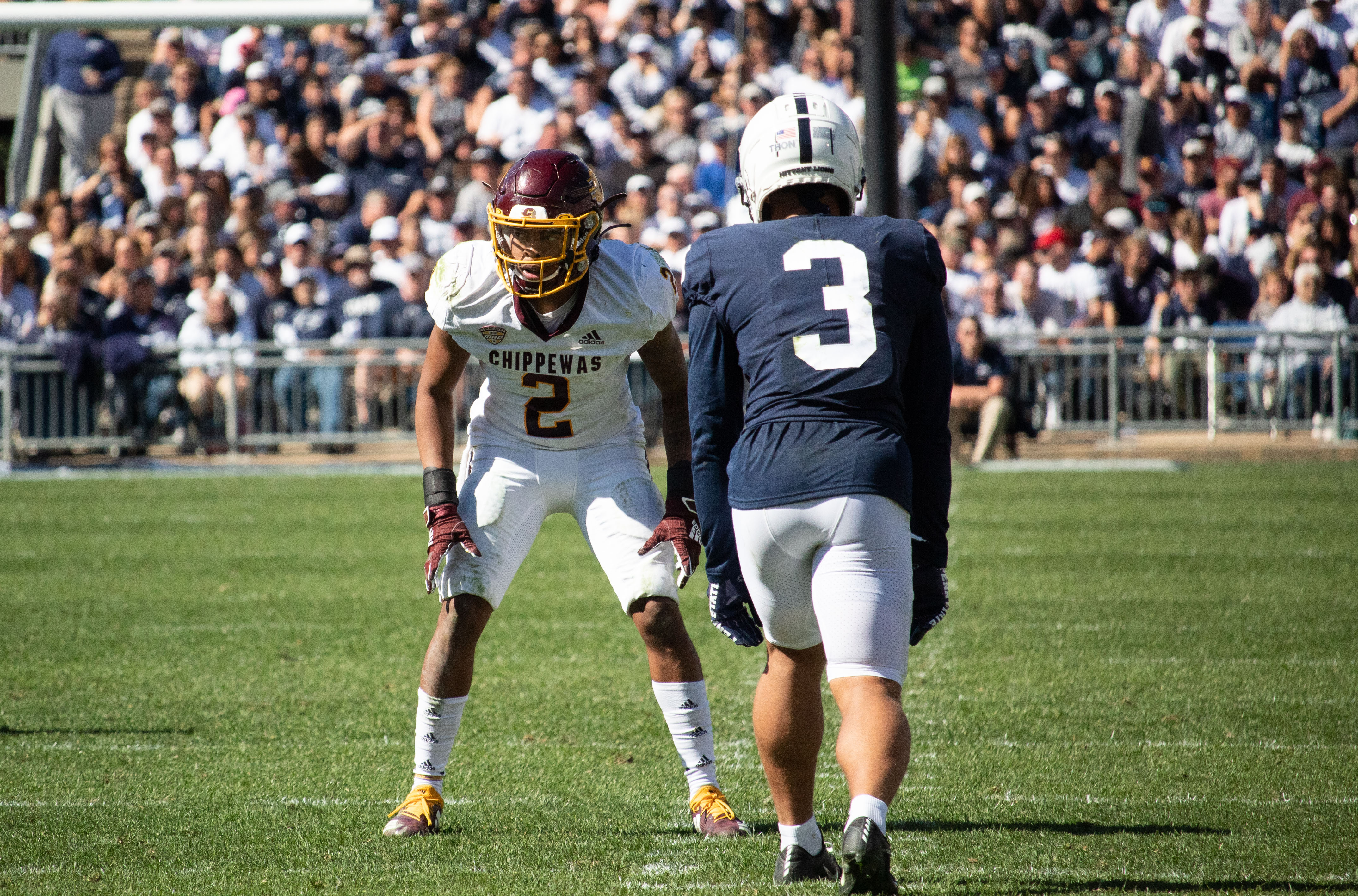 Harrisburg’s Ronald Kent Jr., Donte Kent perform big in Penn State ...